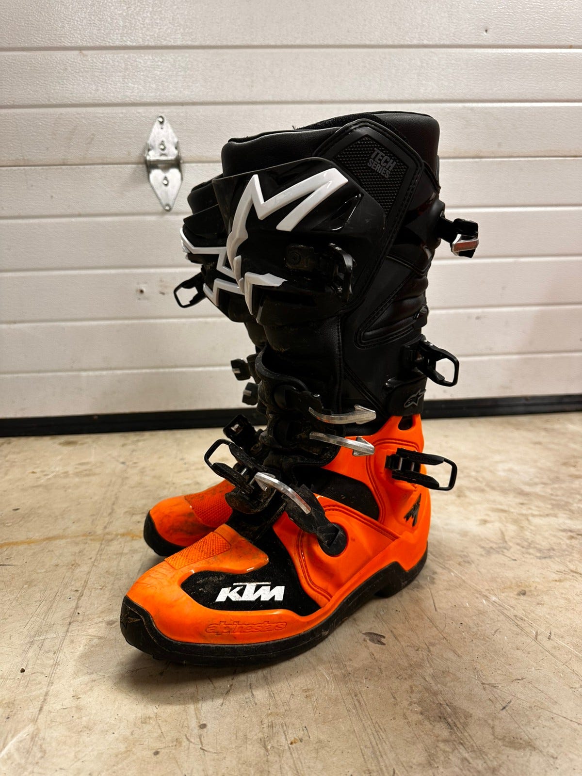 Alpinestars KTM TECH 7 EXC støvler | FINN-torget