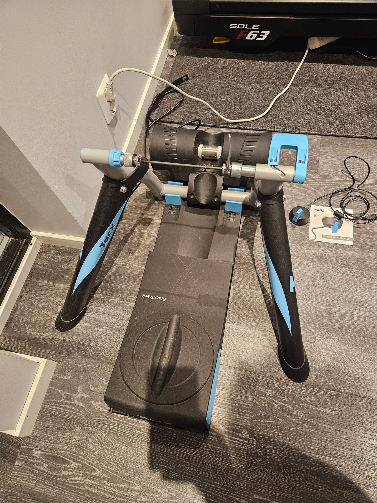 Tacx Genius | FINN-torget