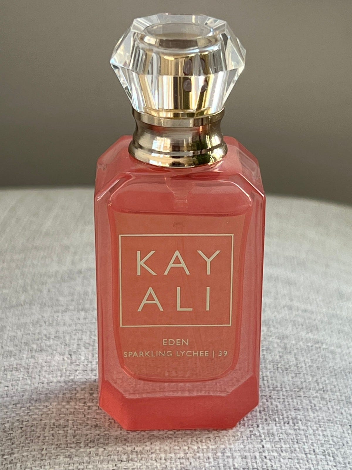 KAY ALI , Eden sparkeling Lychee, 10 ml | FINN-torget
