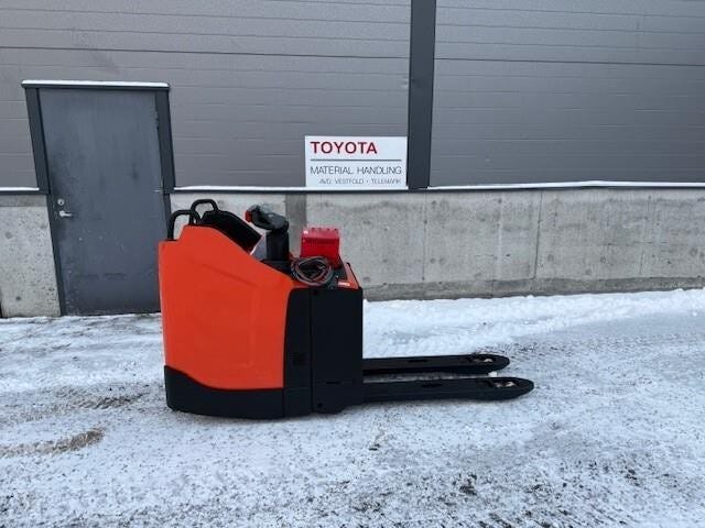 Til salgs: Toyota LPE250 - 2022 - Truck - Løftekapasitet 2500 kg ...