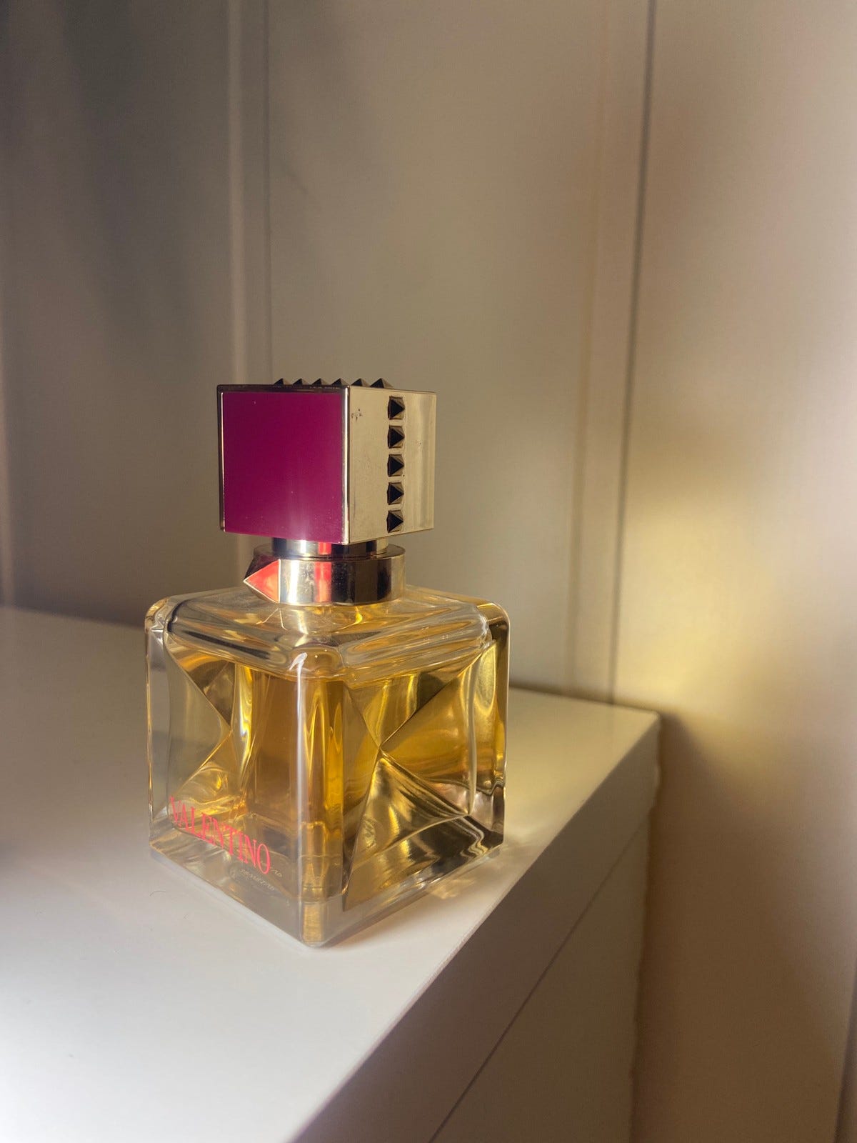 Valentino Voce Viva Intense 30ml Eau de Parfume Parfyme | FINN-torget