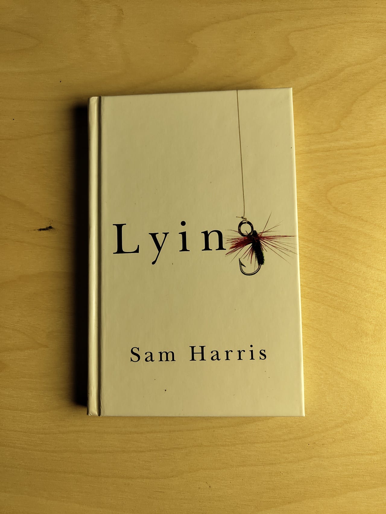 Lying - Sam Harris | FINN-torget