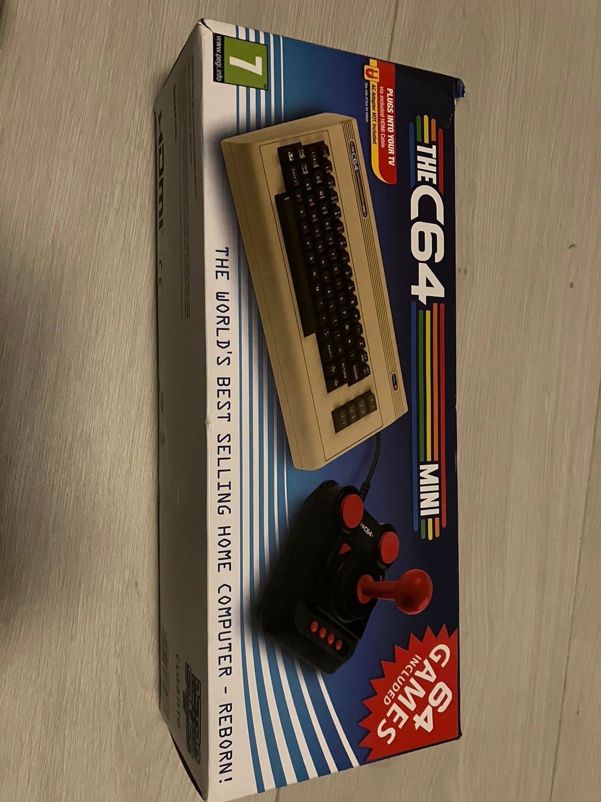 Commodore 64 mini selges | FINN-torget