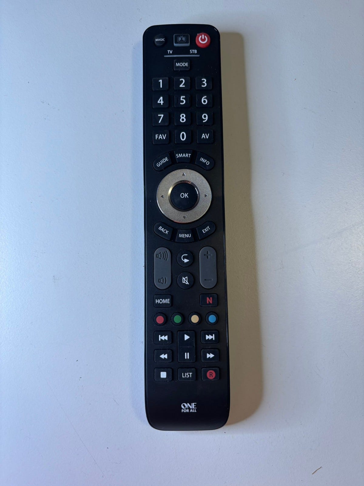 Fjernkontroll - One for All | FINN-torget