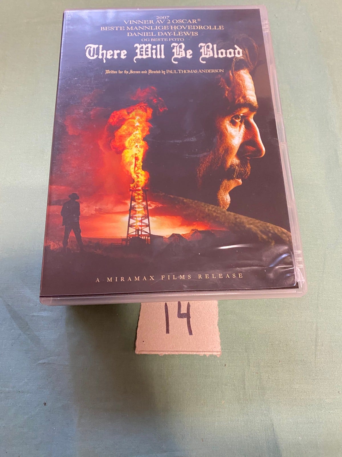 There will be blood | FINN-torget