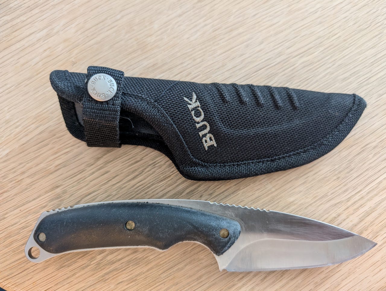 Buck 693 kniv | FINN-torget