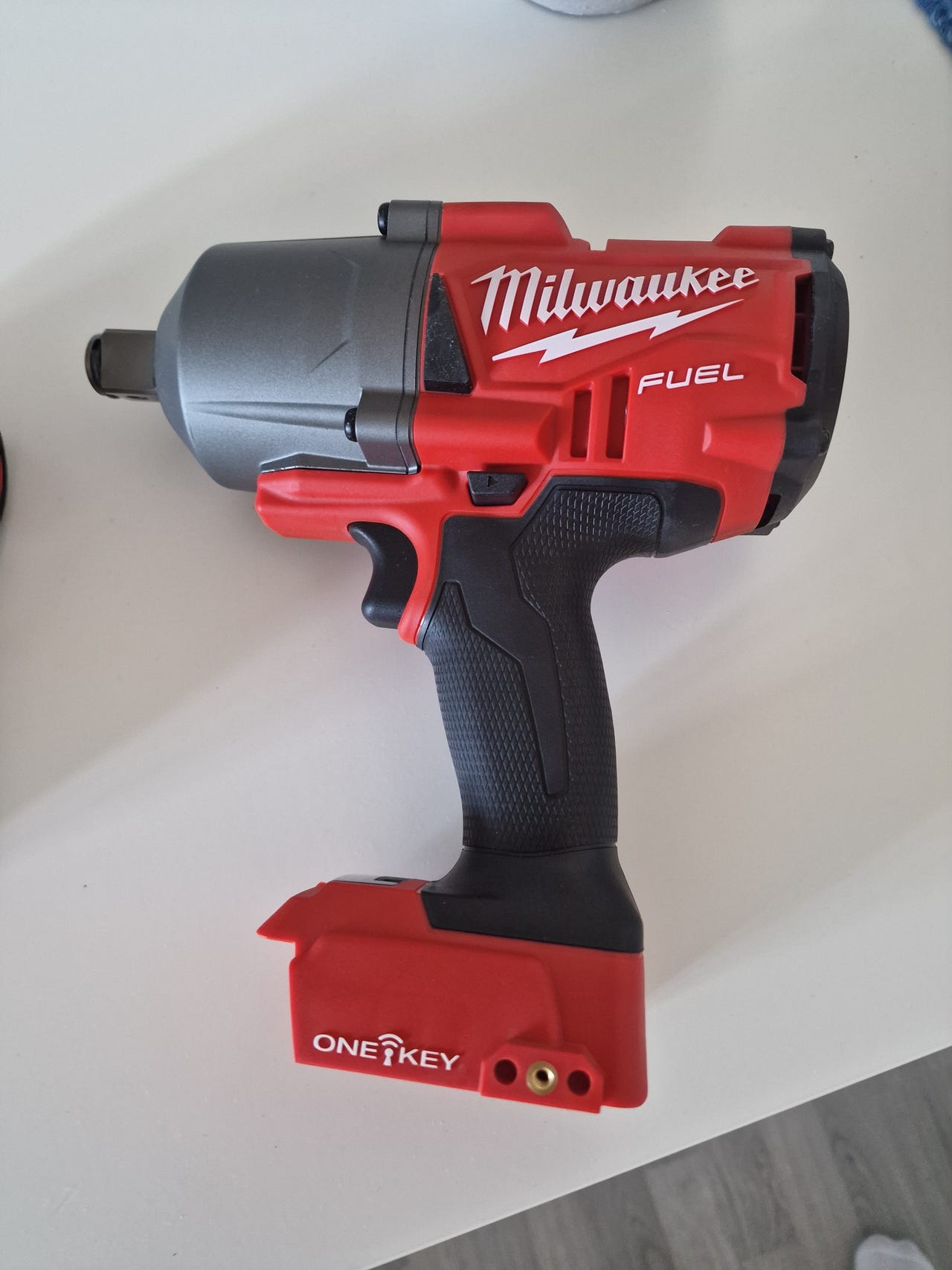 Milwaukee mutter trekker 18v/12v | FINN-torget