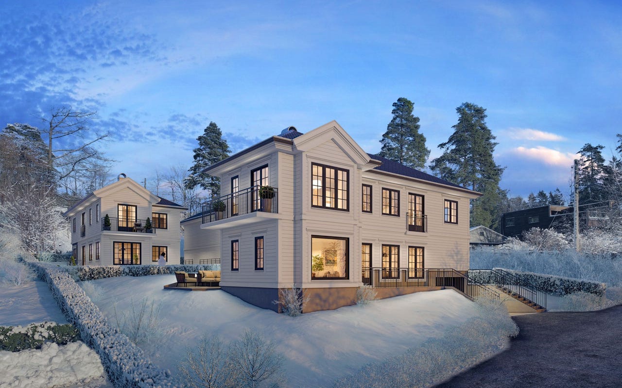 Velkommen til Holmenkollen - Eksklusive eneboliger med særpreget ...