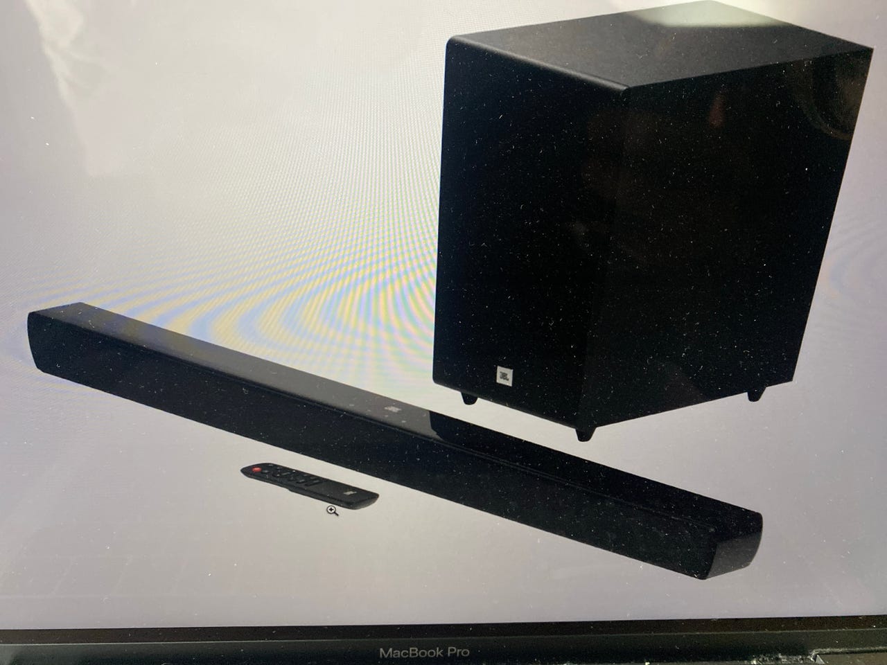 JBL SB 170 Lydplanke med Trådløs subwoofer 220W | FINN-torget