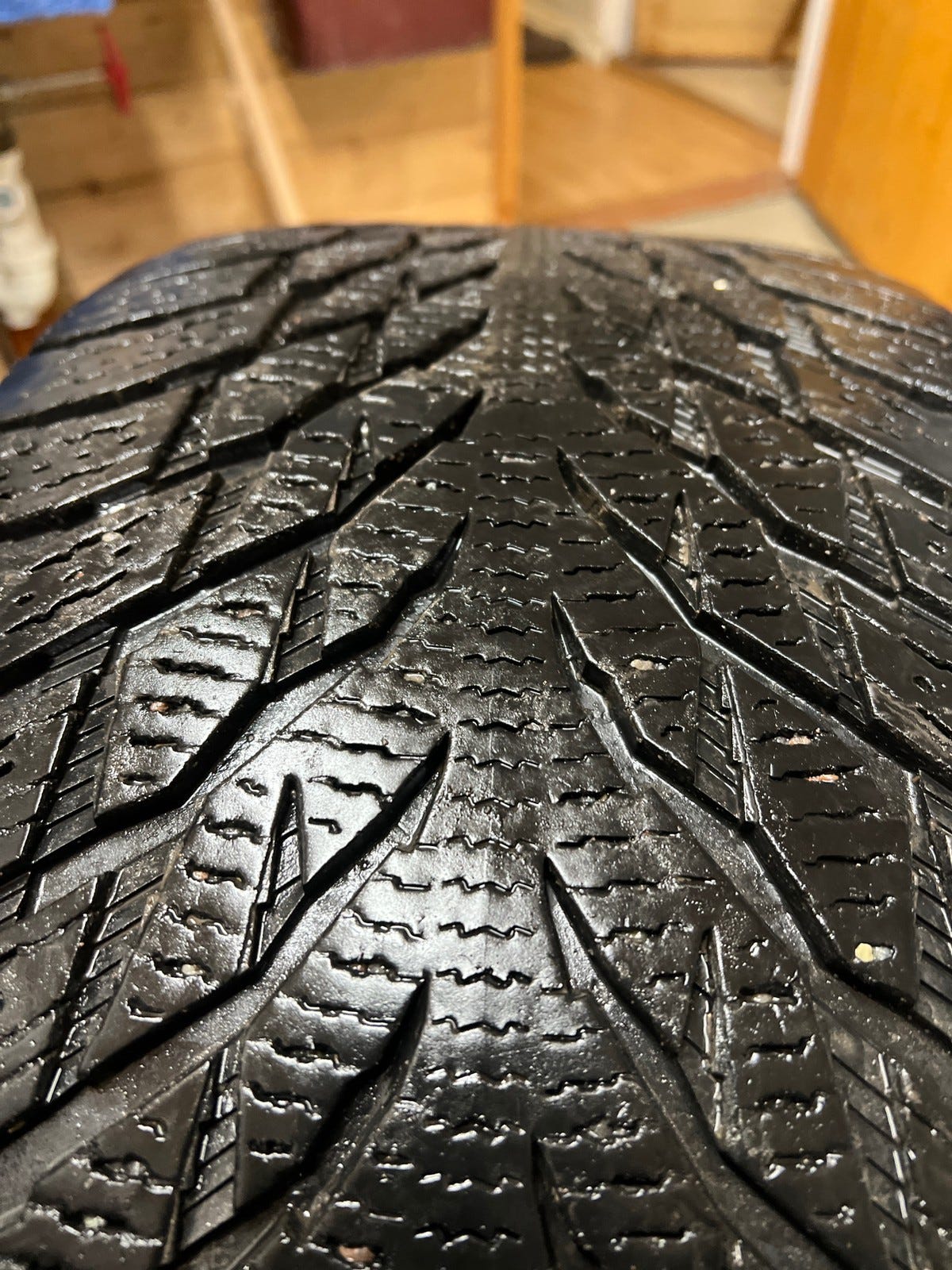 Vinterdekk Piggfrie NOKIAN HKPL R3 SUV 275/45 R20 | FINN-torget