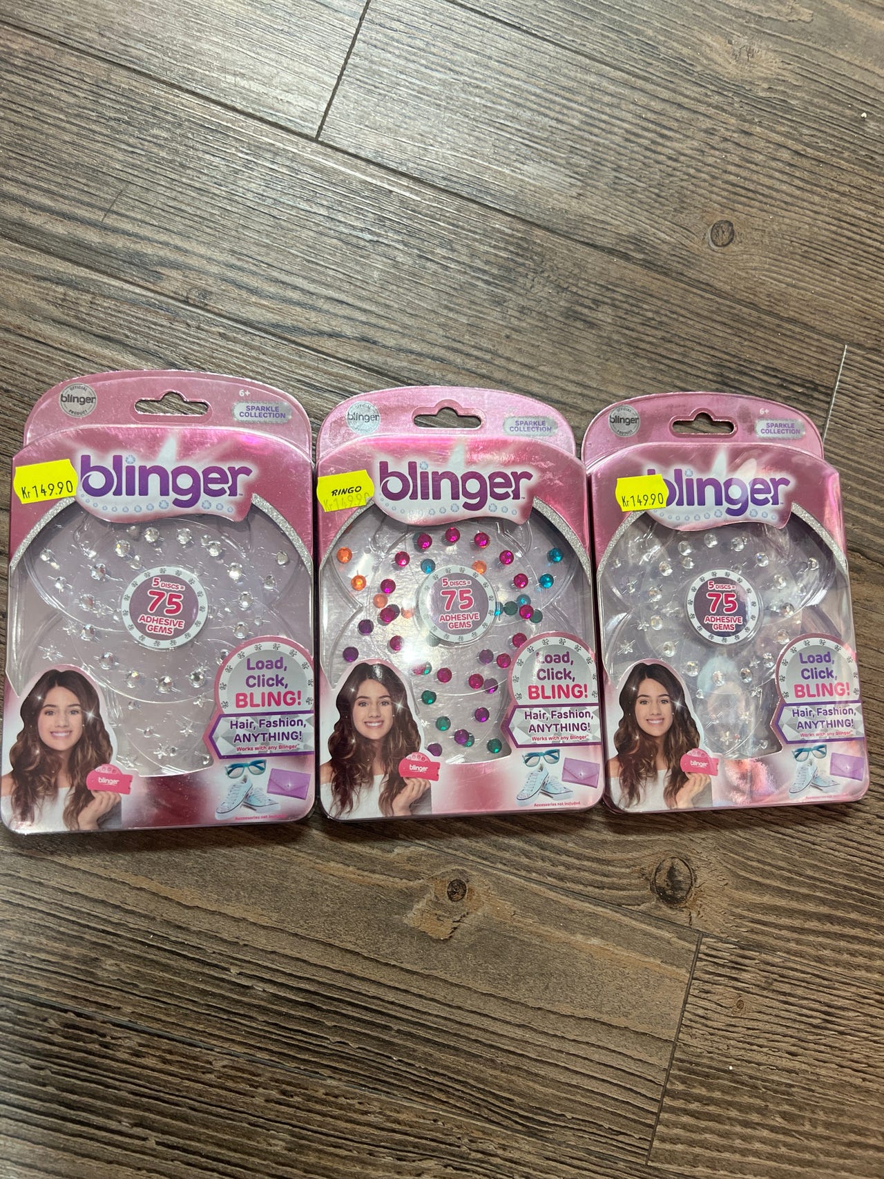 Blinger til bling bling maskin | FINN-torget