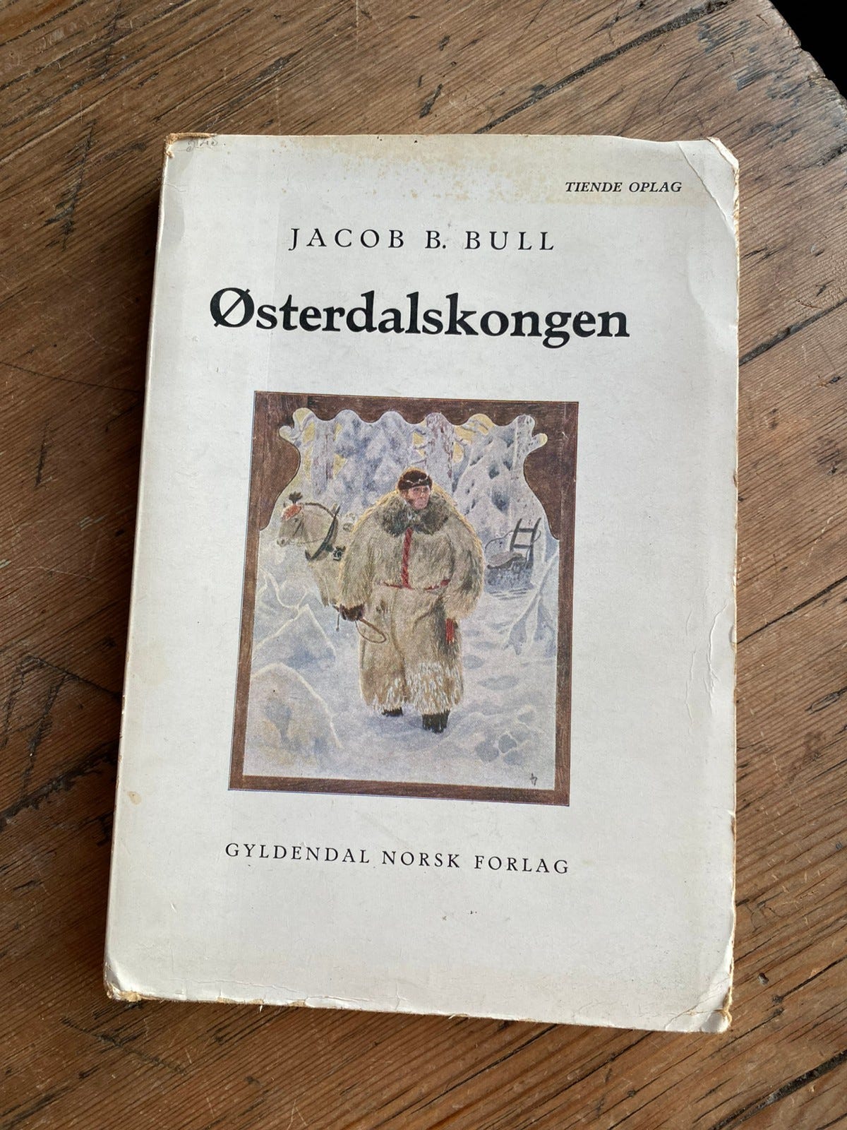 «Østerdalskongen» | FINN-torget