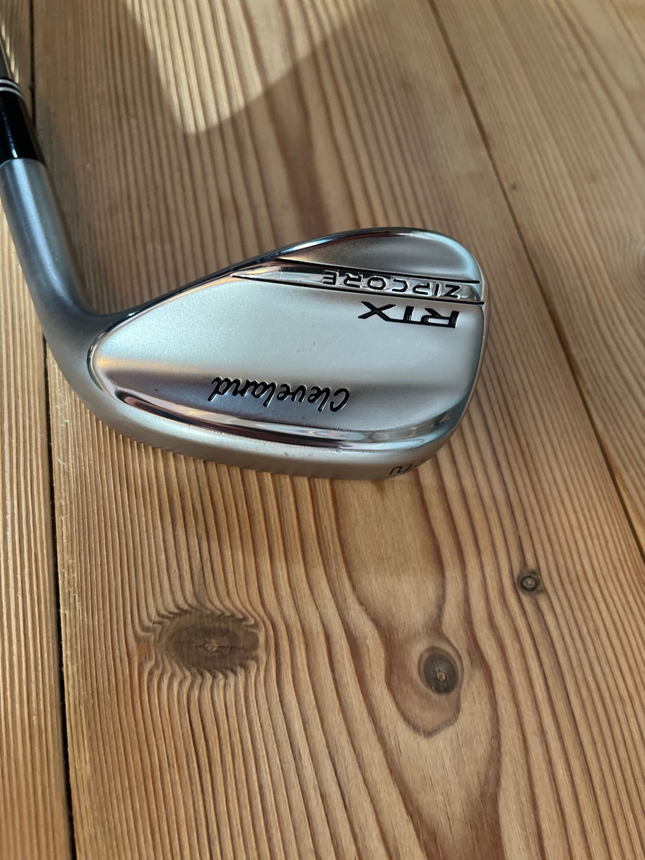 Cleveland RTX Zipcore Wedge 52 Deg | FINN-torget