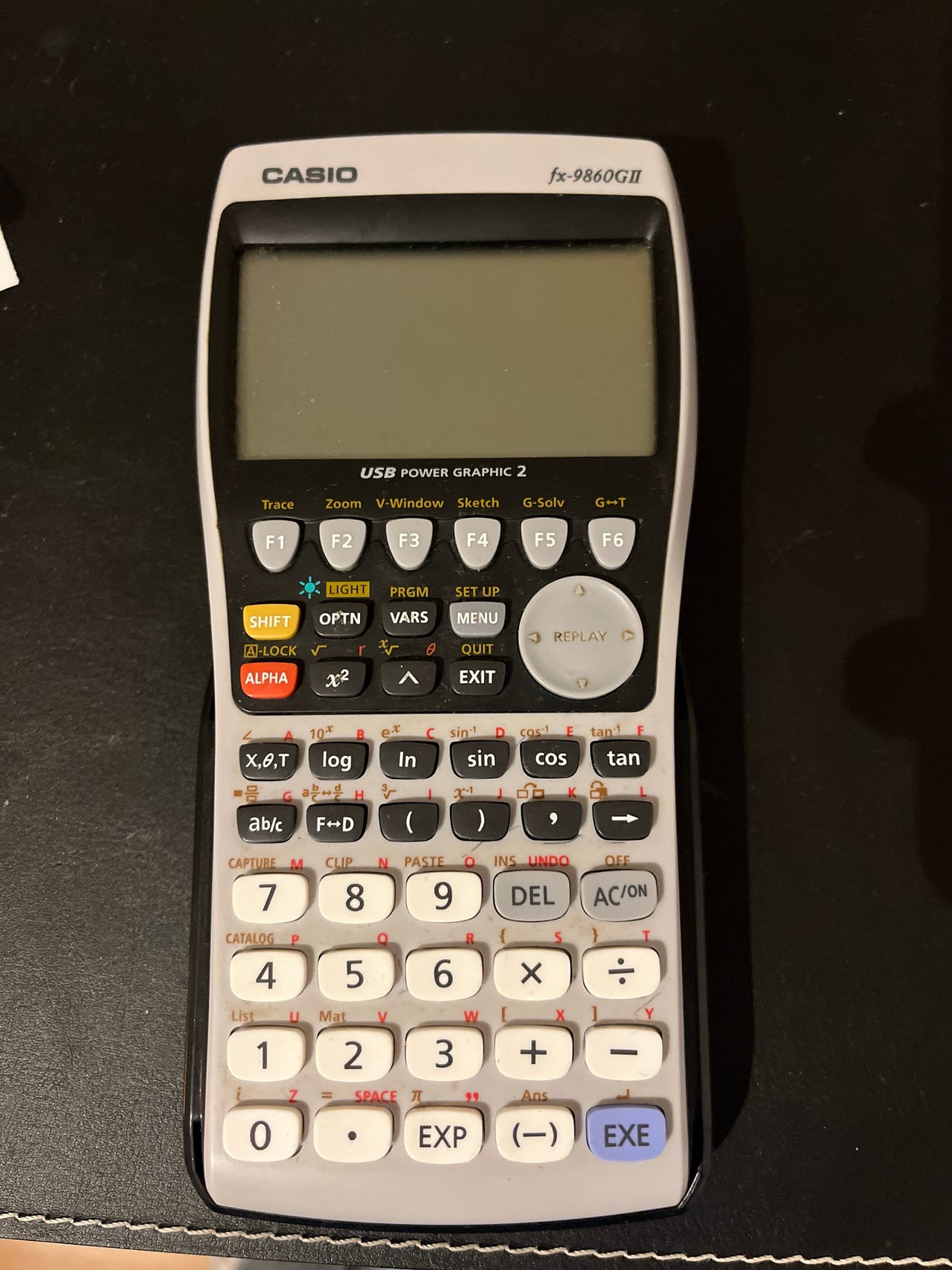 Casio fx-9860GII | FINN-torget