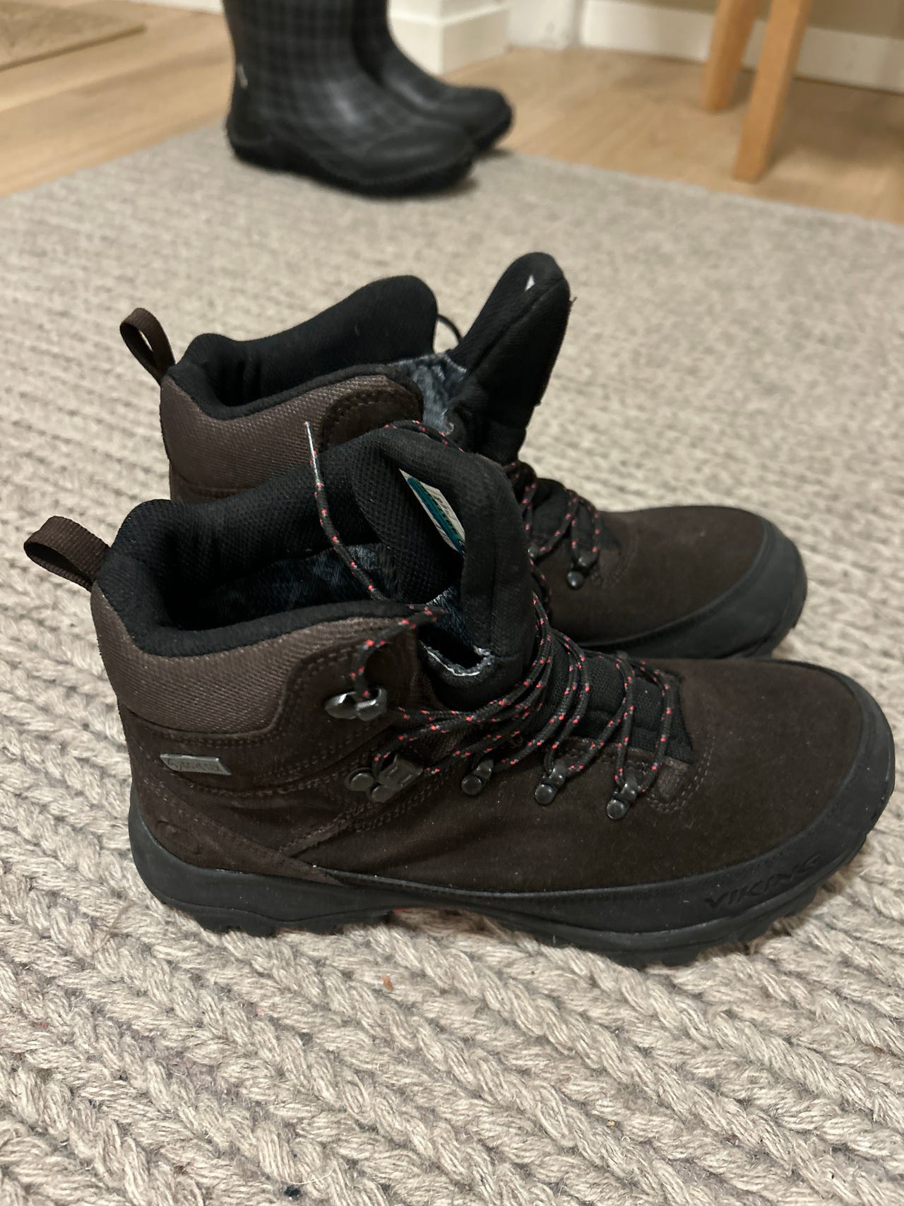 Gore Tex sko - som nye | FINN-torget
