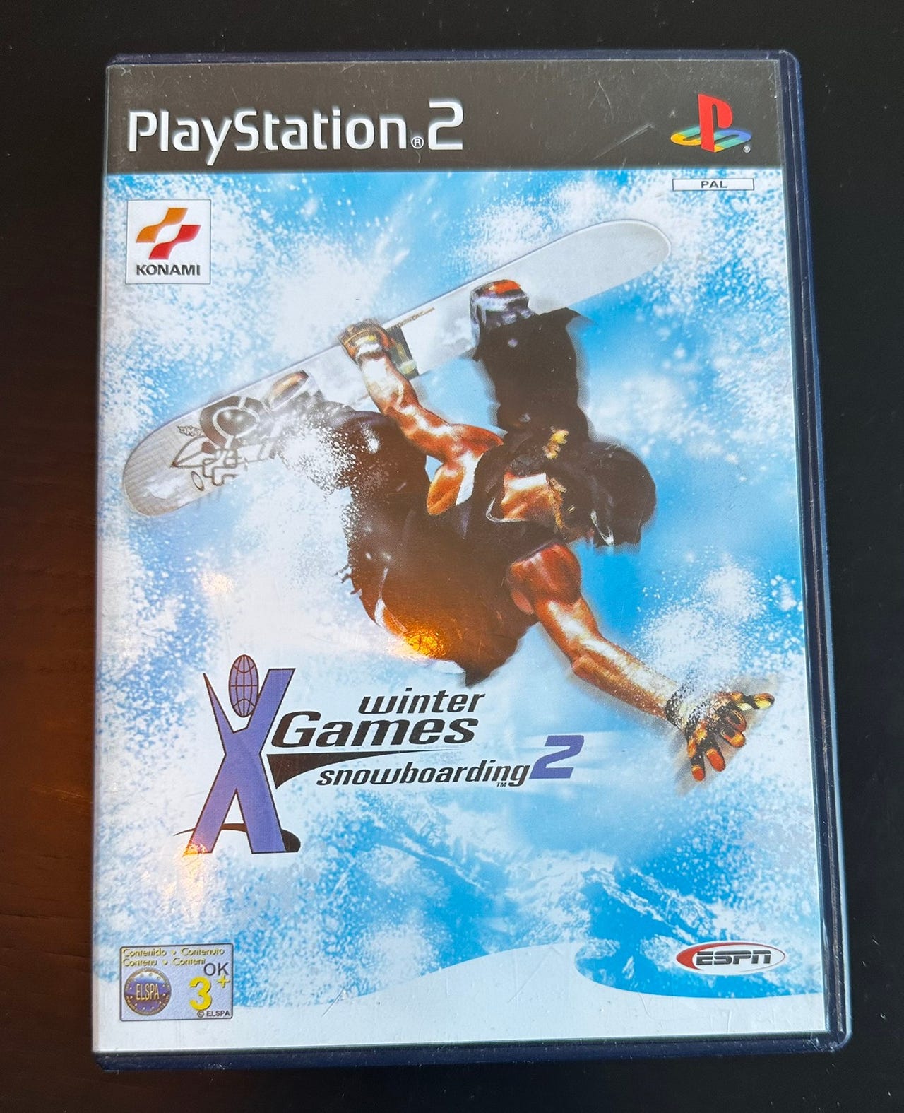 X winter games snowboarding 2 PS2 | FINN-torget