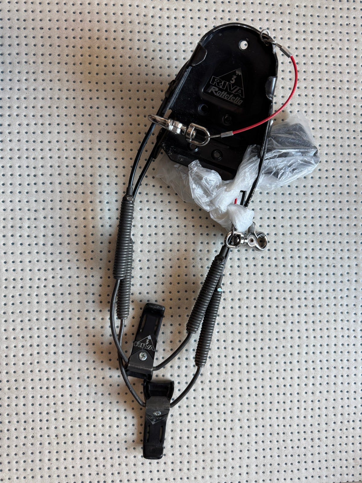 Telemark binding Rottefella RIVA 3 | FINN-torget