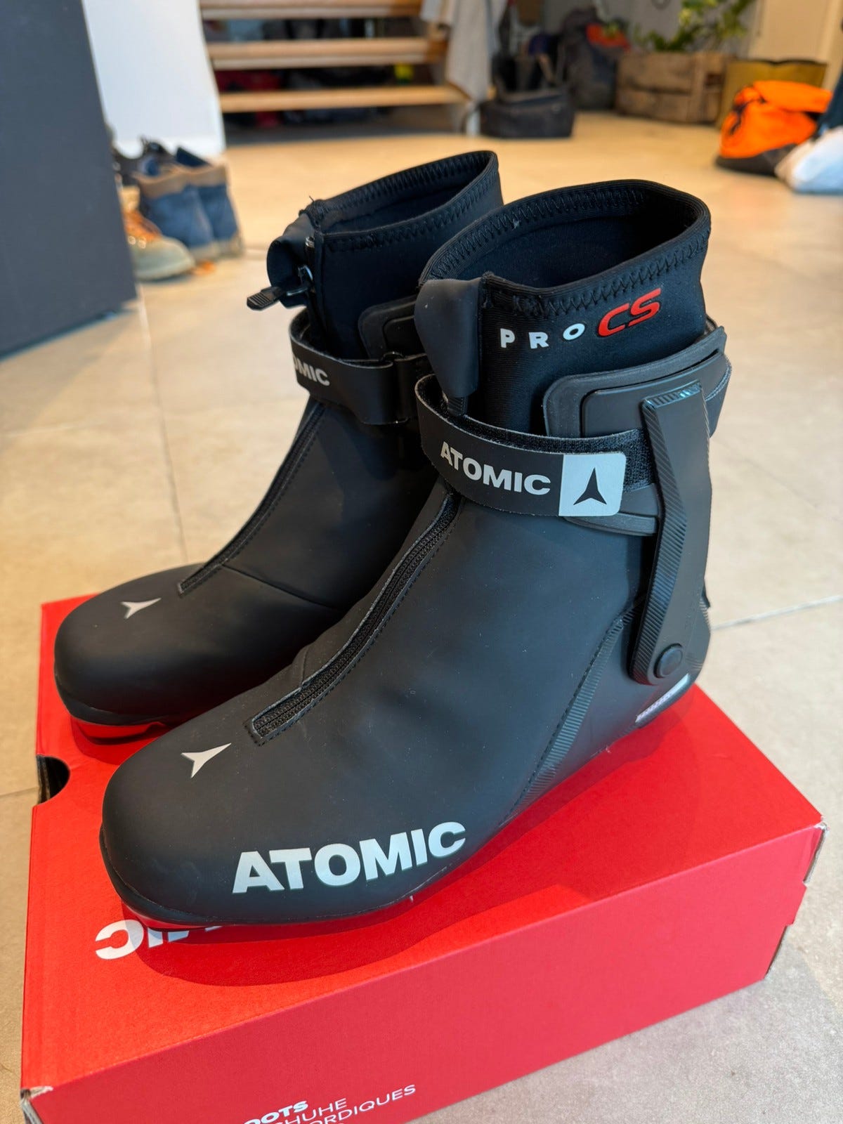 Atomic Pro CS kombisko str 40 | FINN-torget