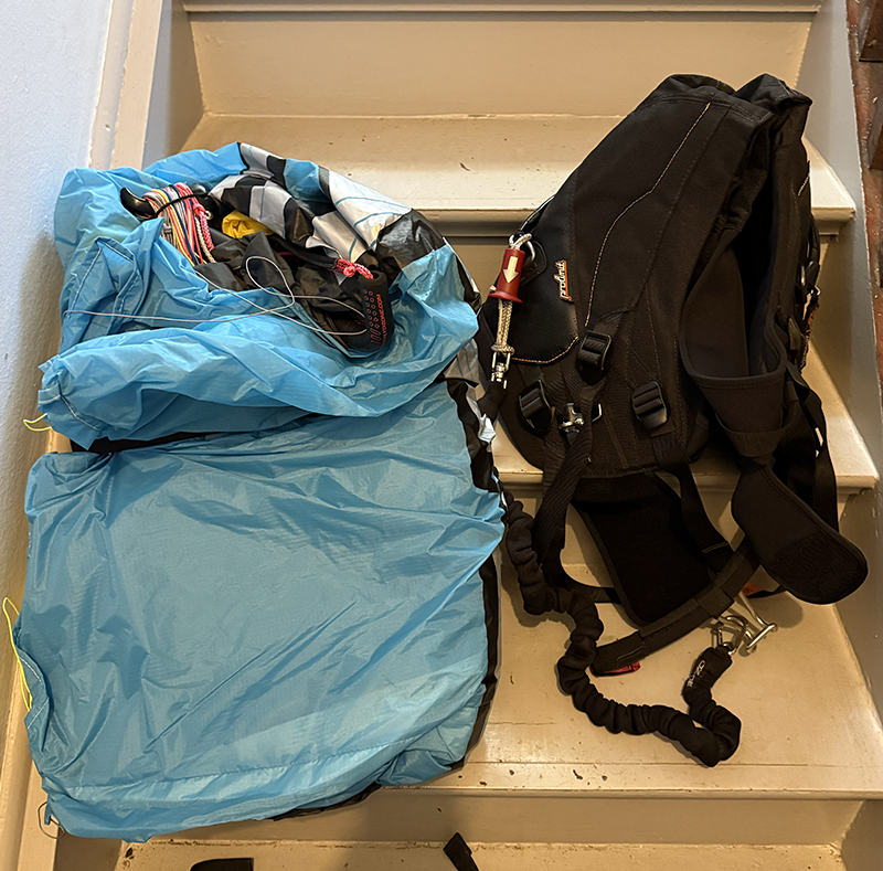 OZONE Access 8 M2 Kite selges. 2008/2009 modell | FINN-torget