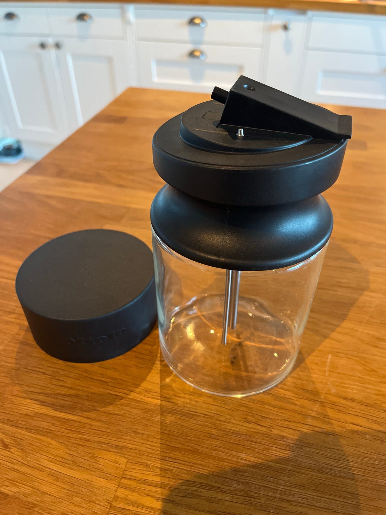 Miele melkebeholder til CVA 6000 | FINN-torget