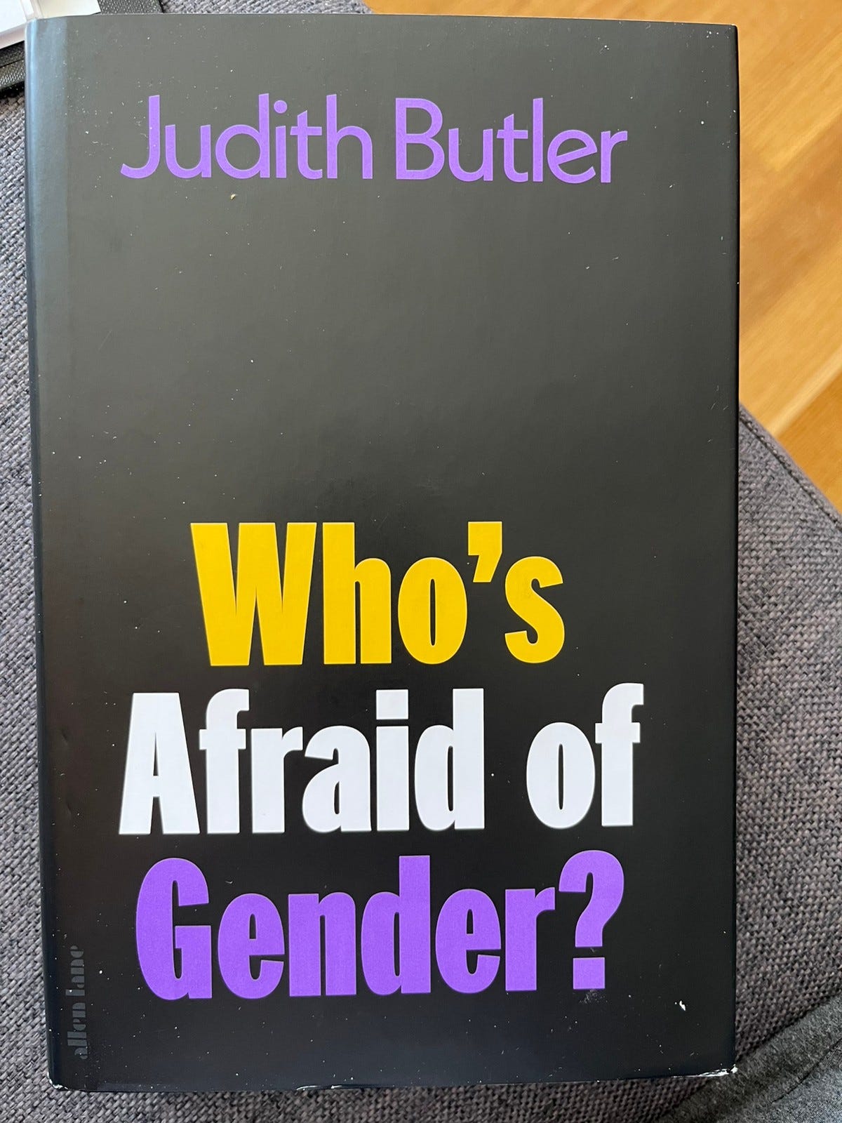 Bøker av Judith Butler | FINN-torget