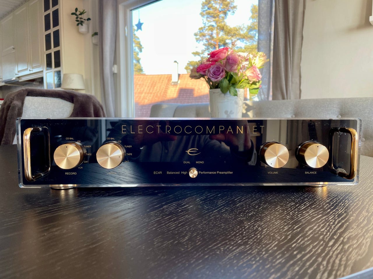 Electrocompaniet EC4R forforsterker | FINN-torget