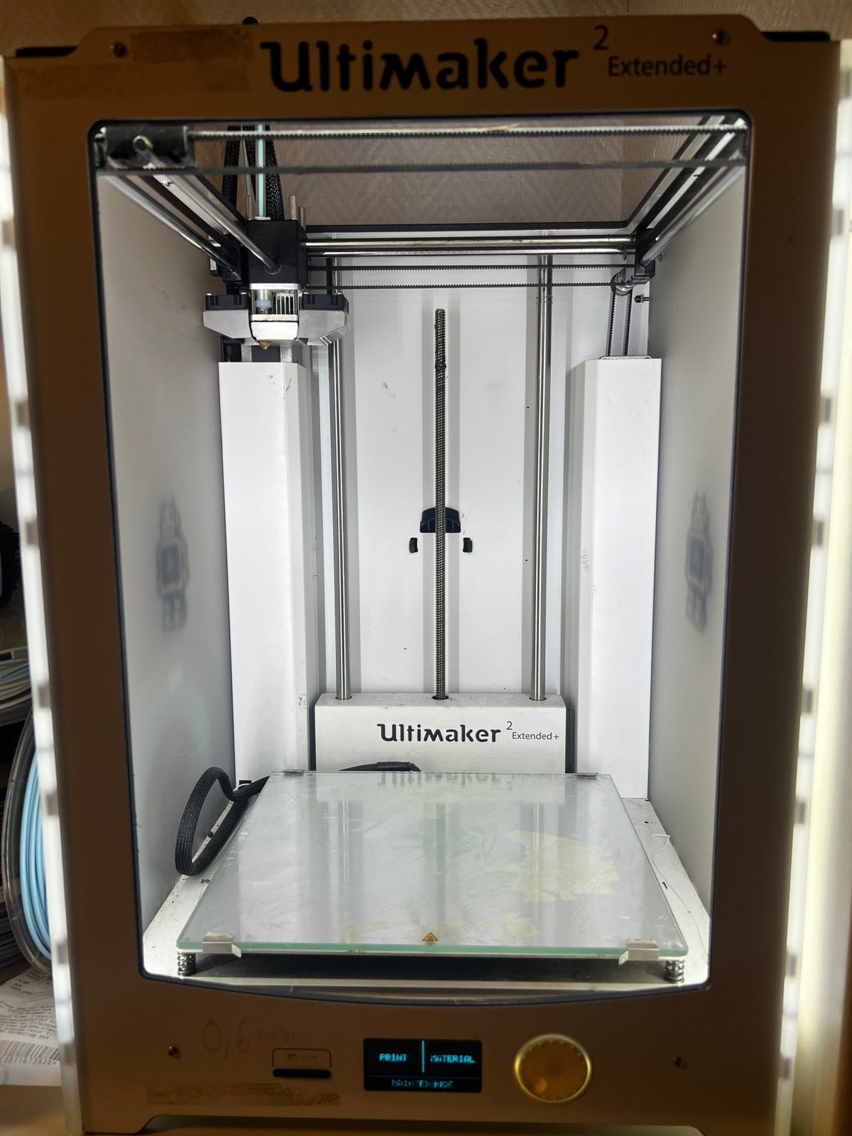 3D-printer, Ultimaker 2 Extended + | FINN-torget