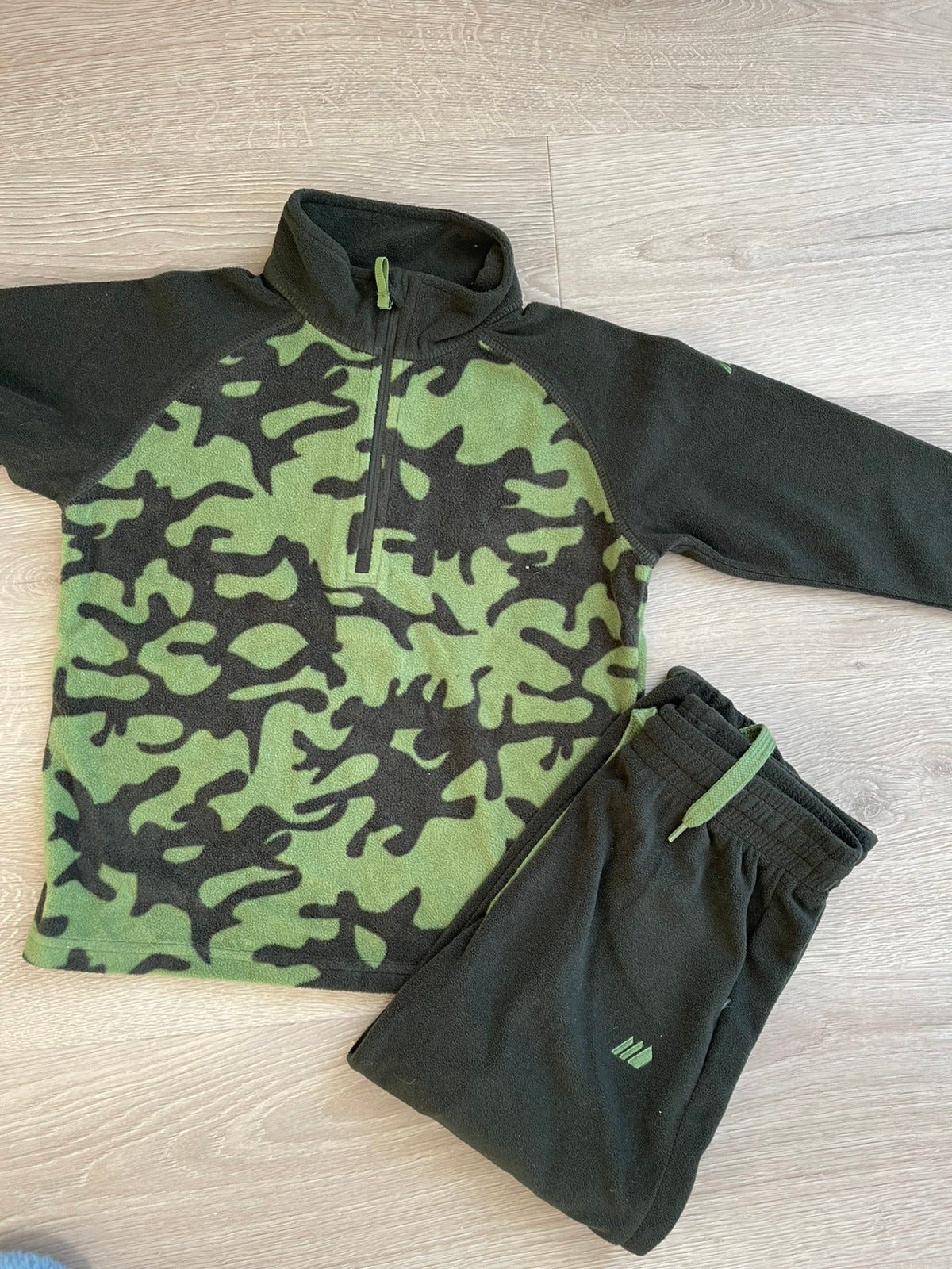 Skogstad fleece sett 116 | FINN-torget