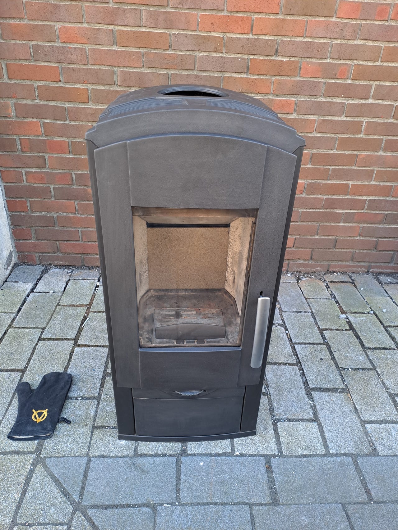 Rentbrennende Varde vedovn | FINN-torget