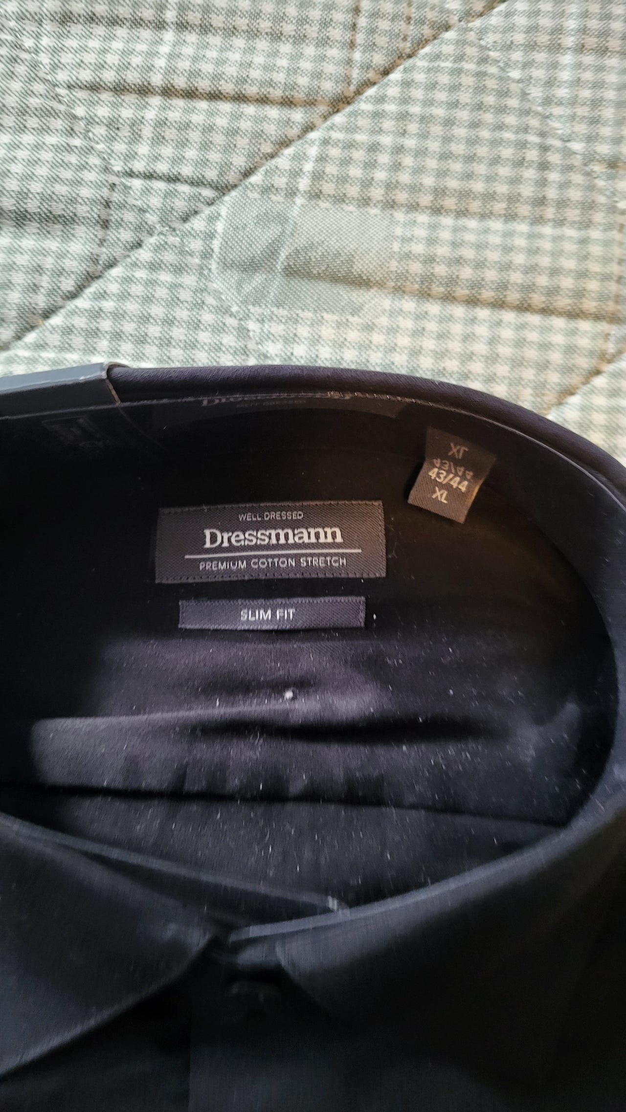 Dressmann xl slim fit. | FINN-torget