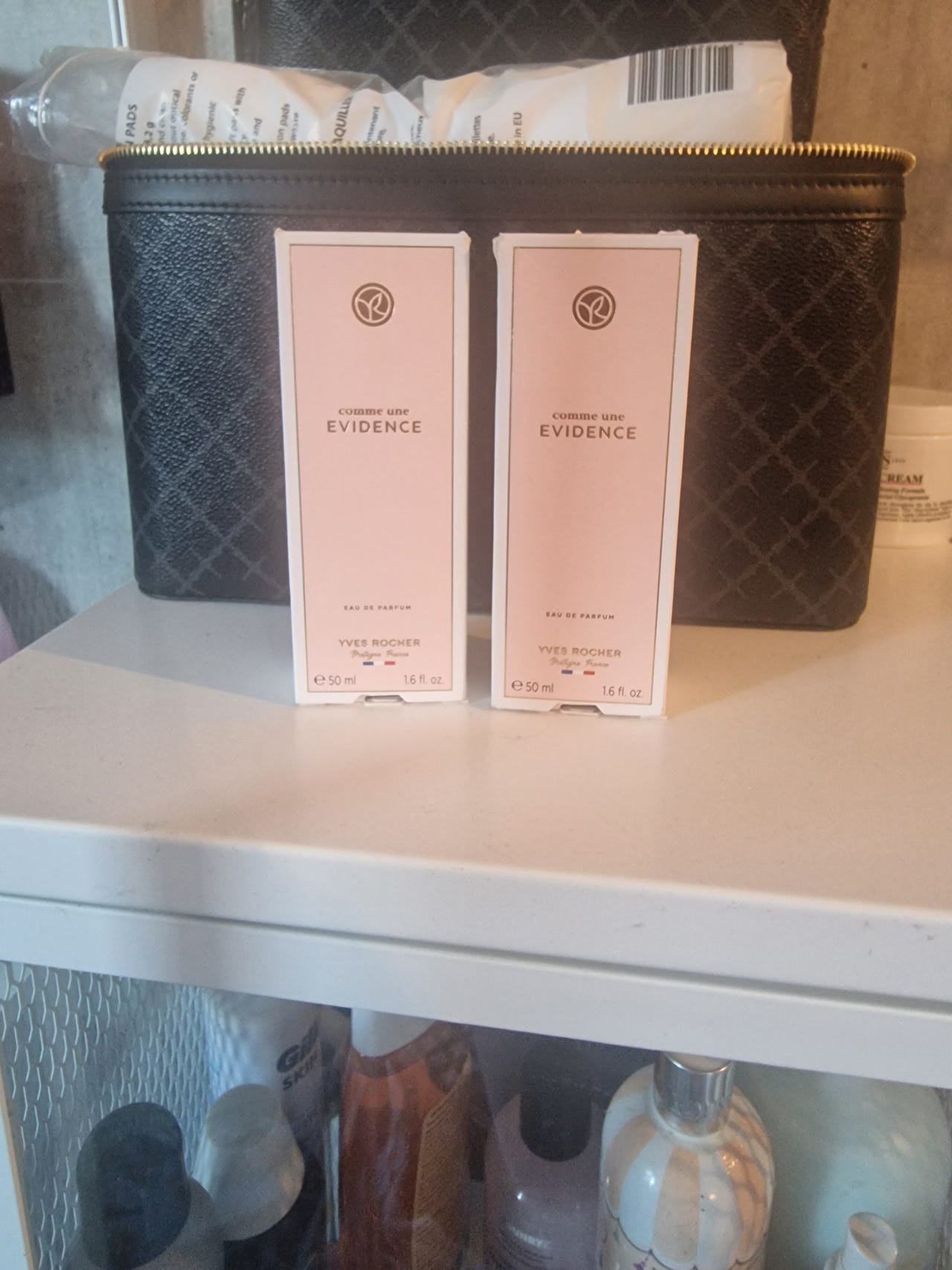 Yves rocher perfume | FINN-torget