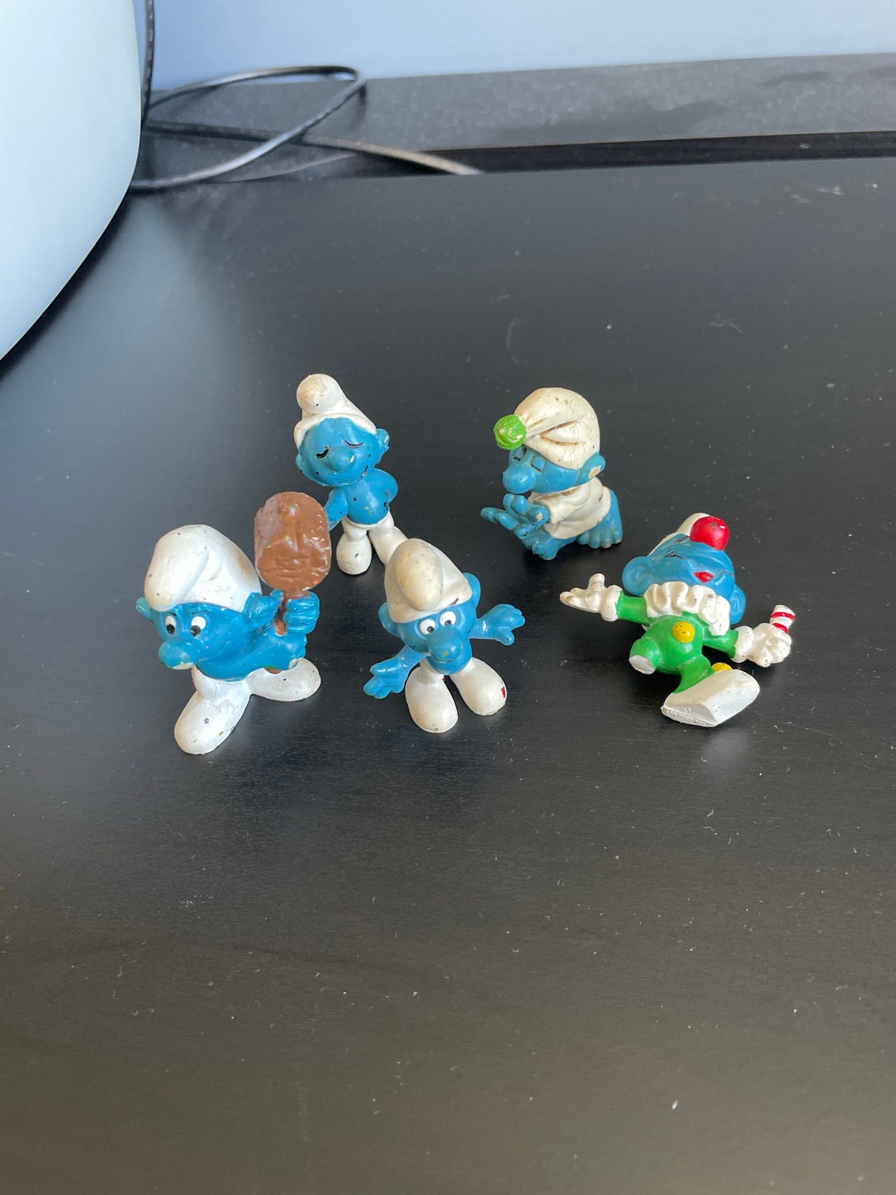 Smurf(Peyo - Tyskland) | FINN-torget