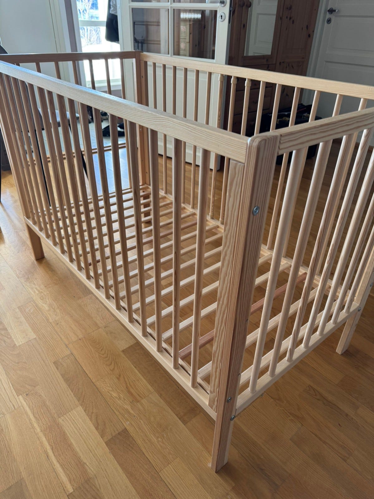Barneseng 120x60 | FINN-torget