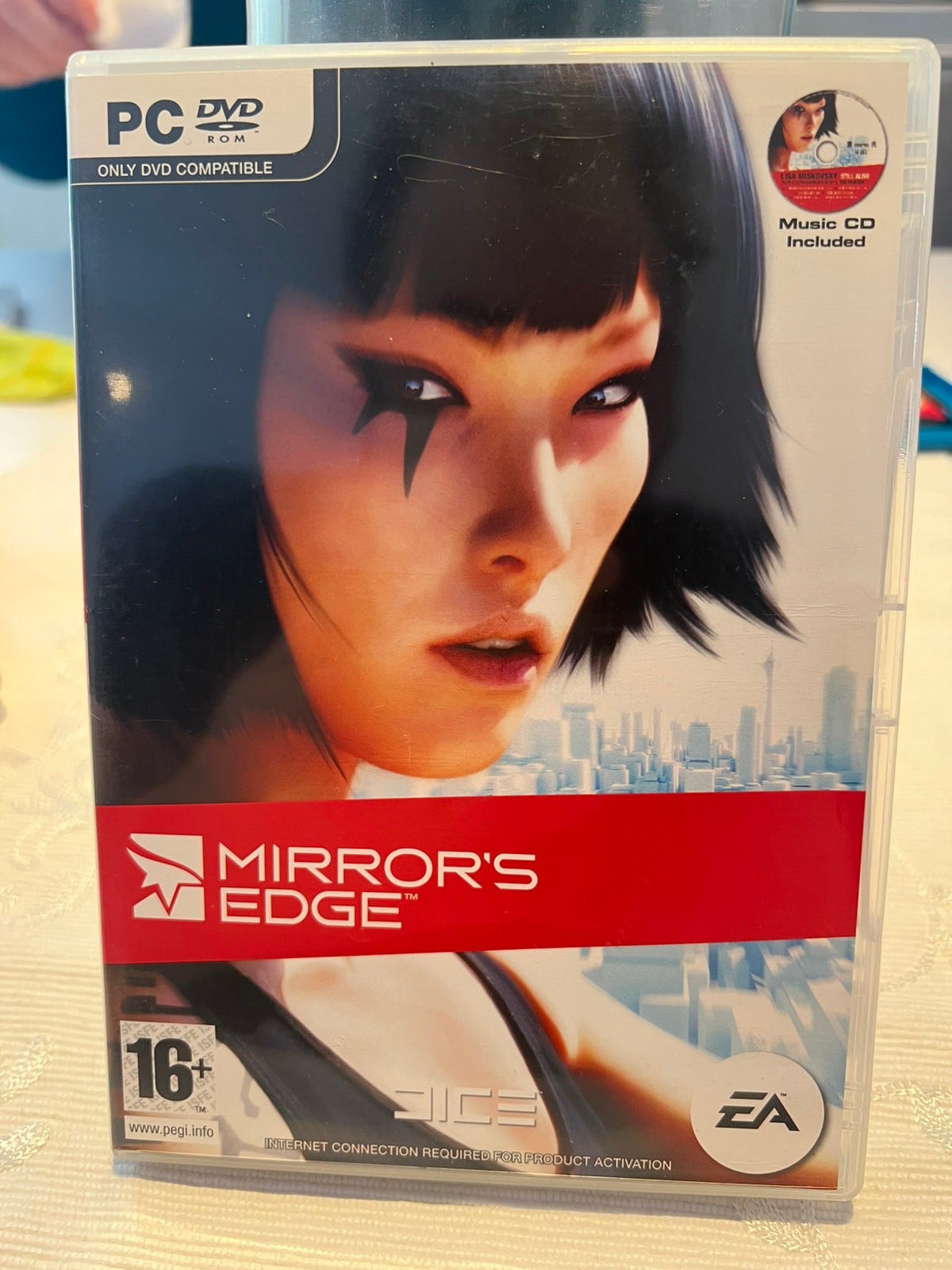 Mirrors edge PC | FINN-torget