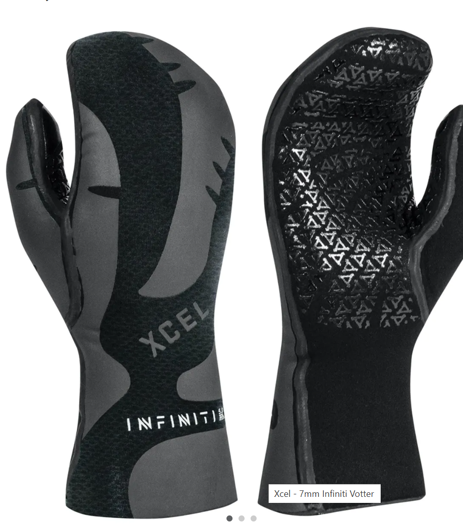 Xcel - 7mm Infiniti Votter | FINN-torget