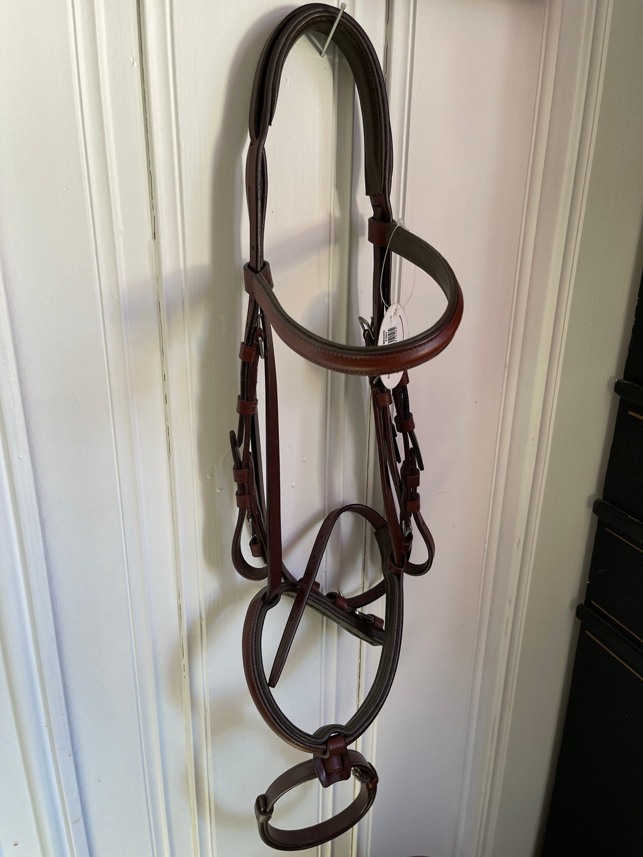 Hubertus Classic Brown Pony | FINN-torget