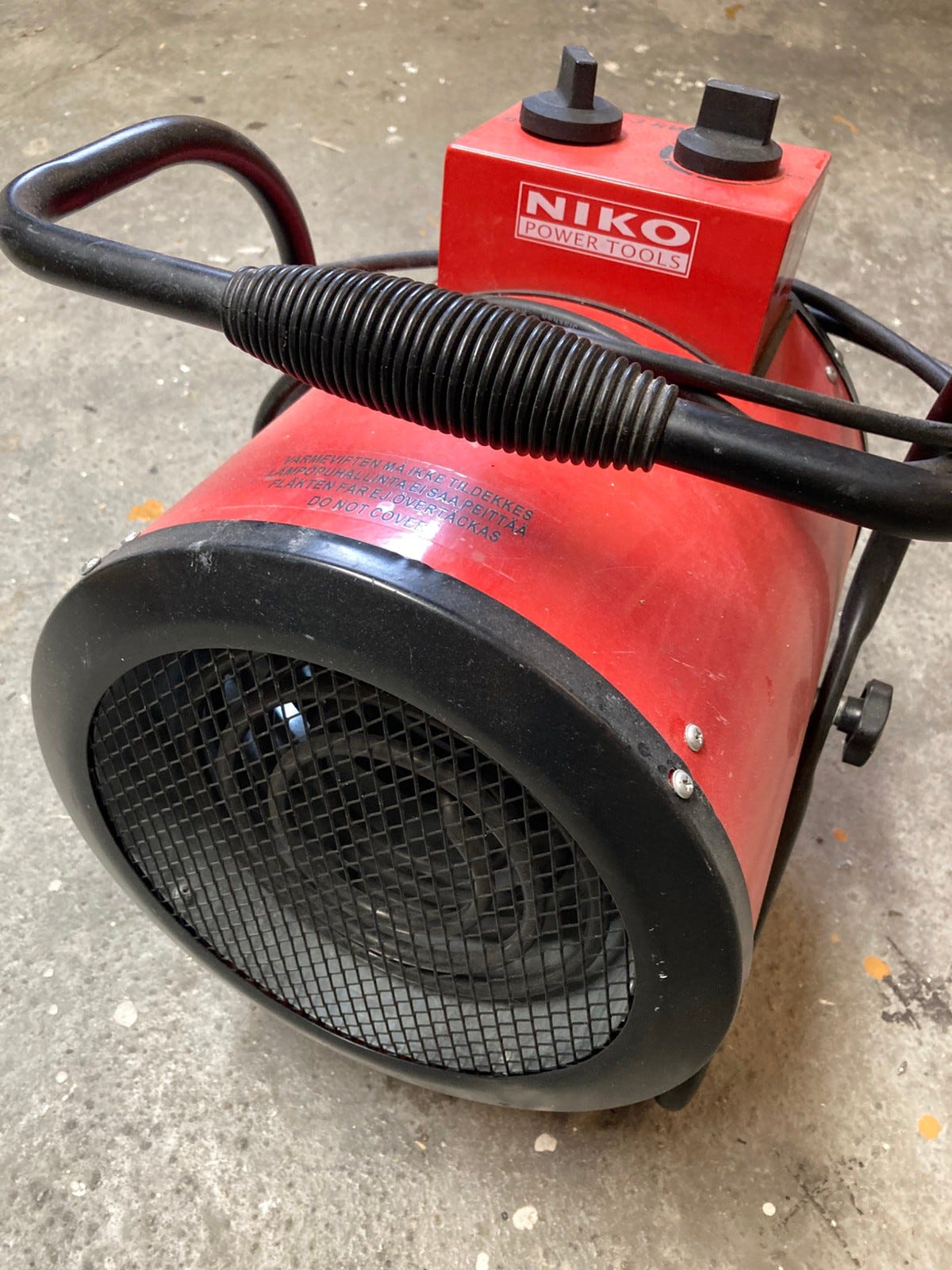 Niko Power Tools | FINN-torget