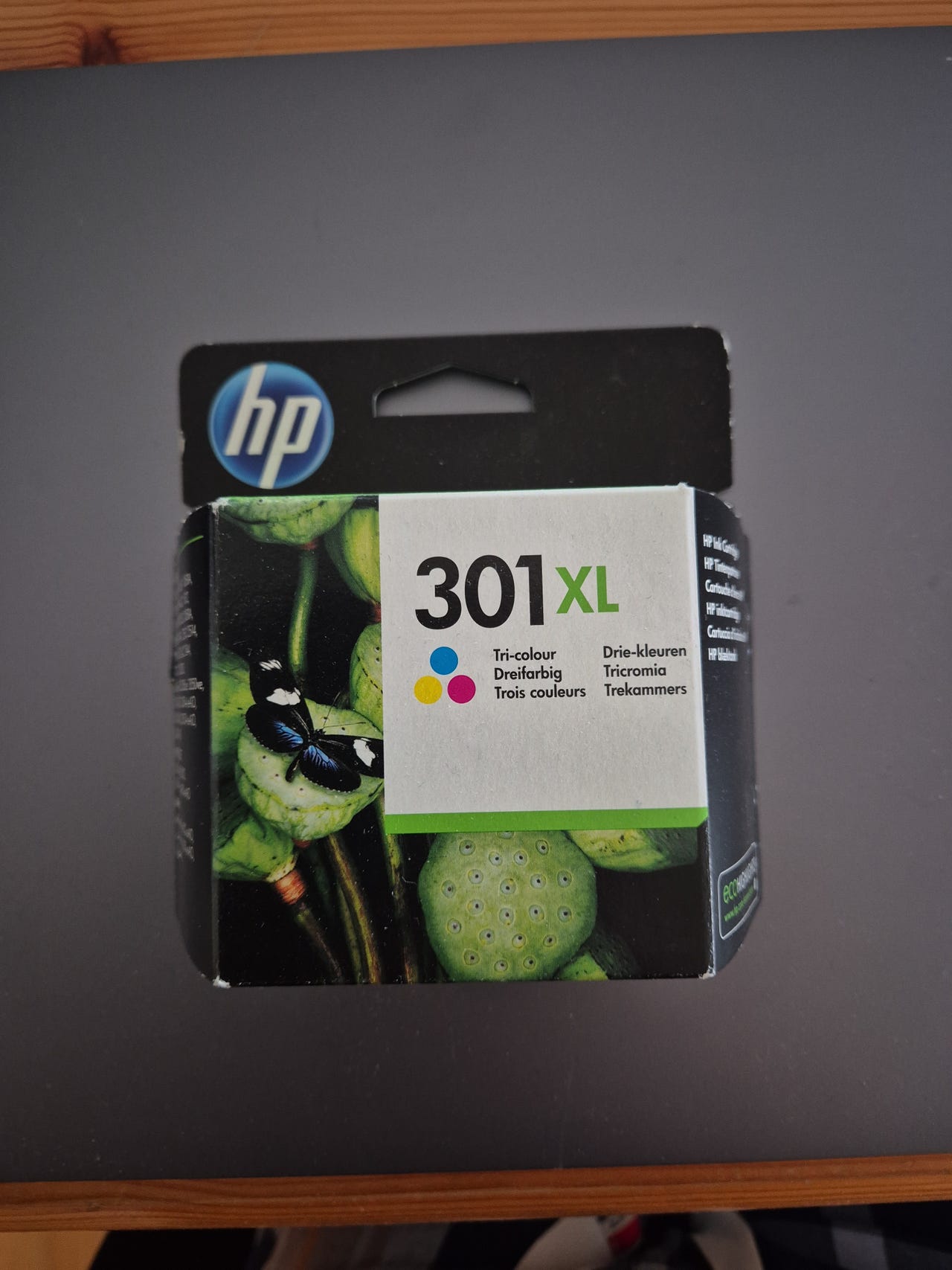 HP 301 XL Tri-colour | FINN-torget