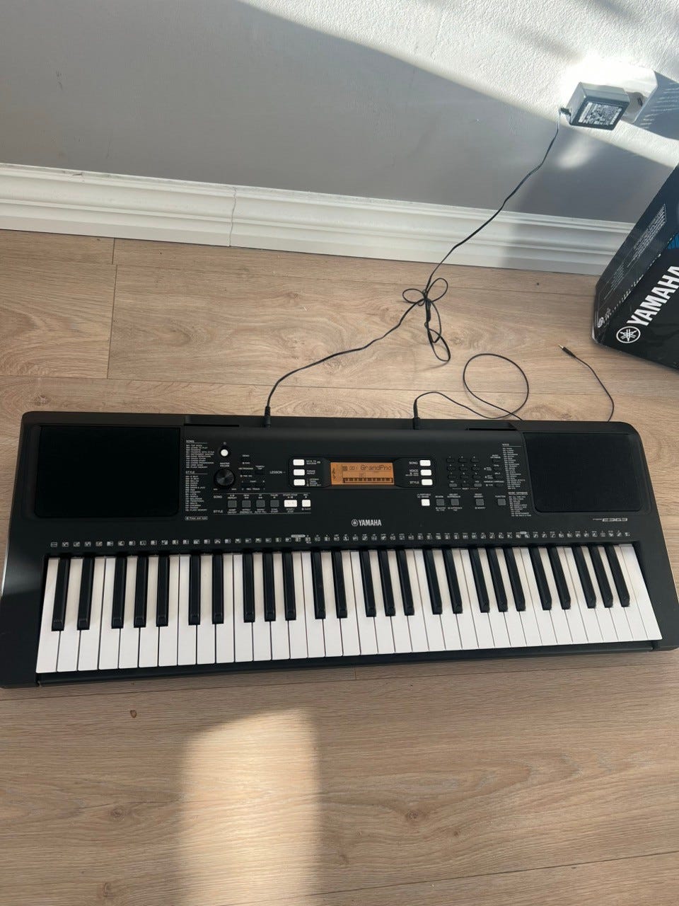 Digitalt keyboard - Yamaha | FINN-torget
