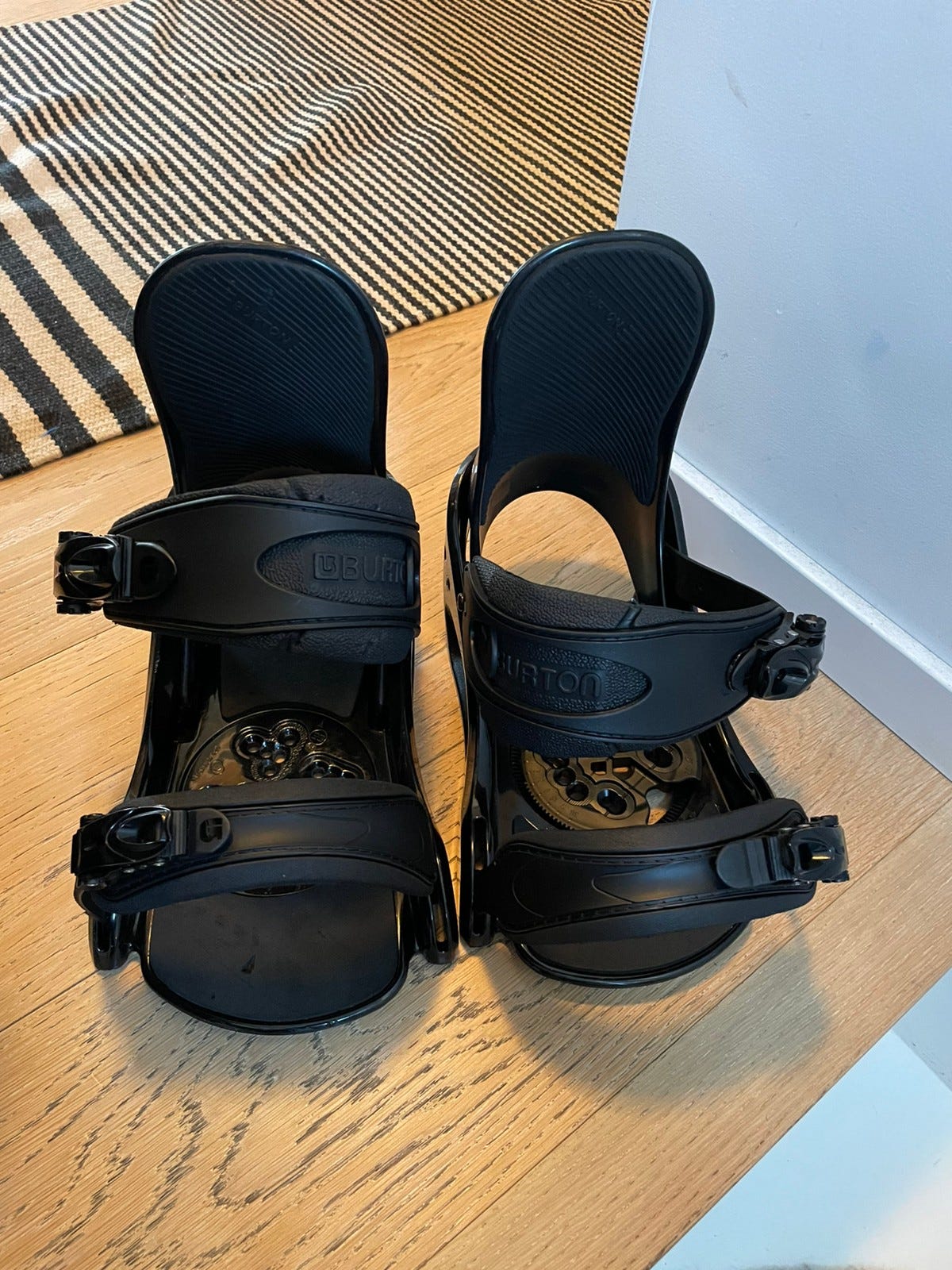 Burton Snowboard bindinger | FINN-torget