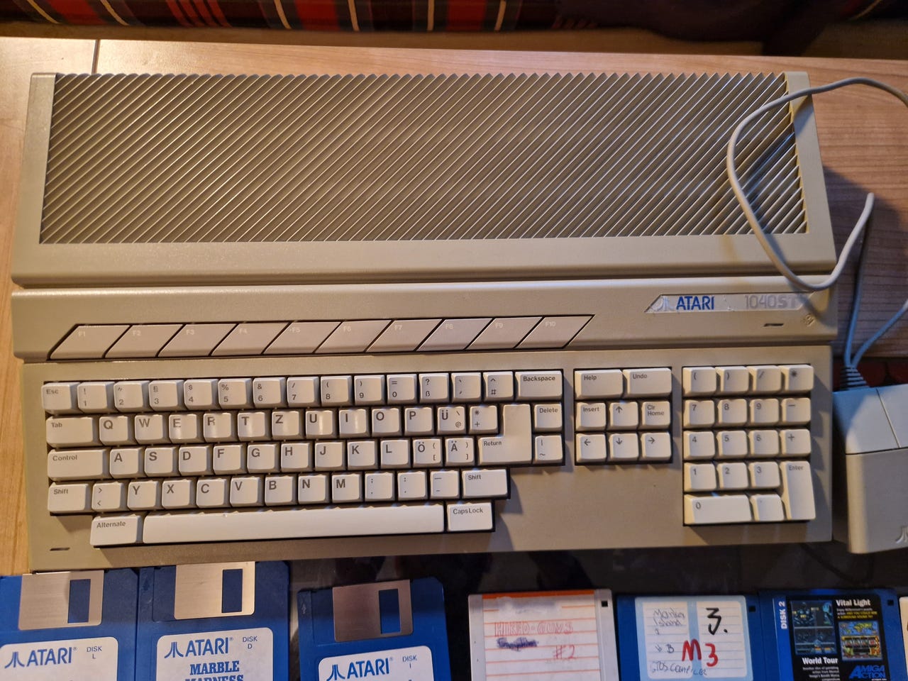 Atari 1040 STFM | FINN-torget