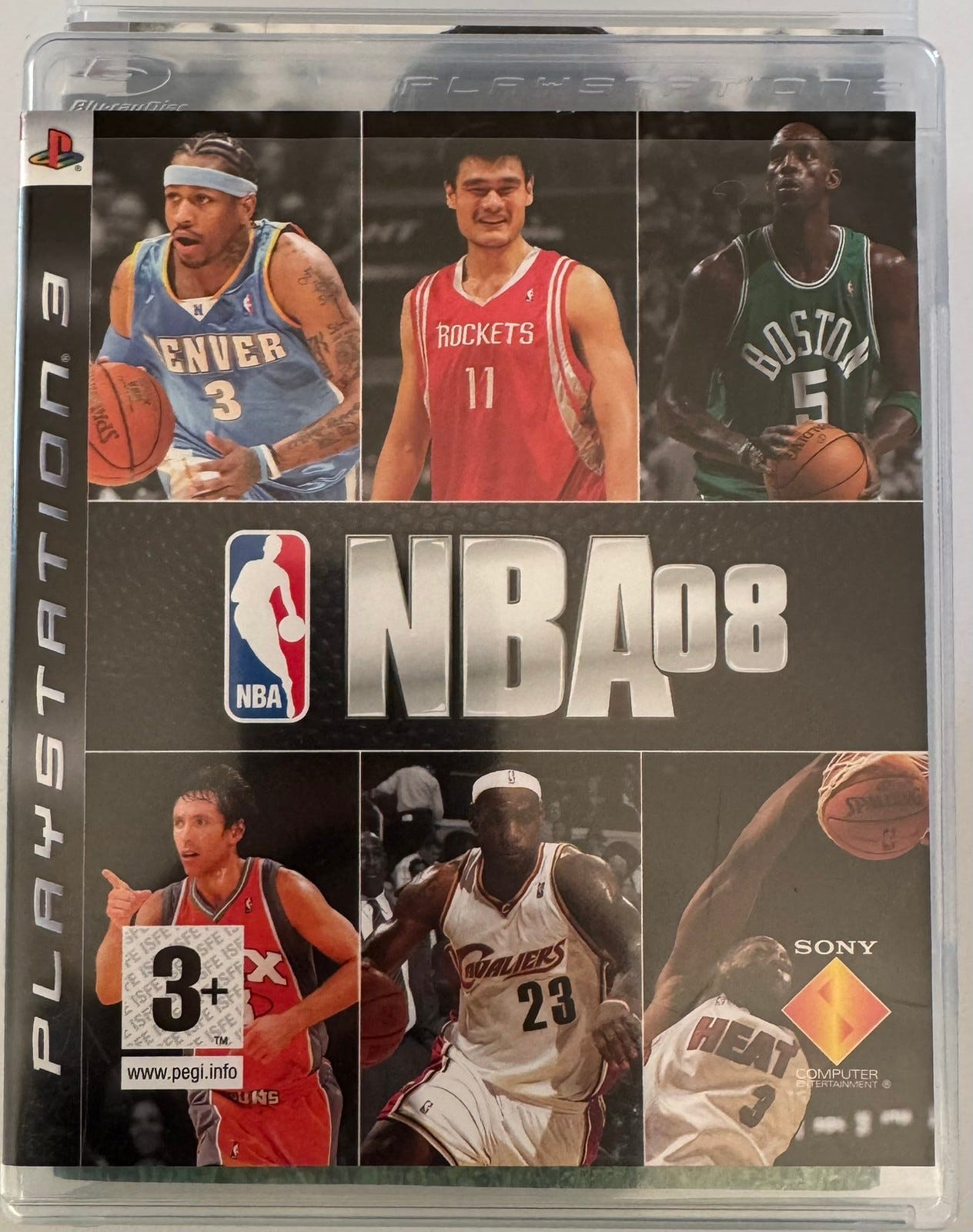 NBA 08 til PS3 | FINN-torget