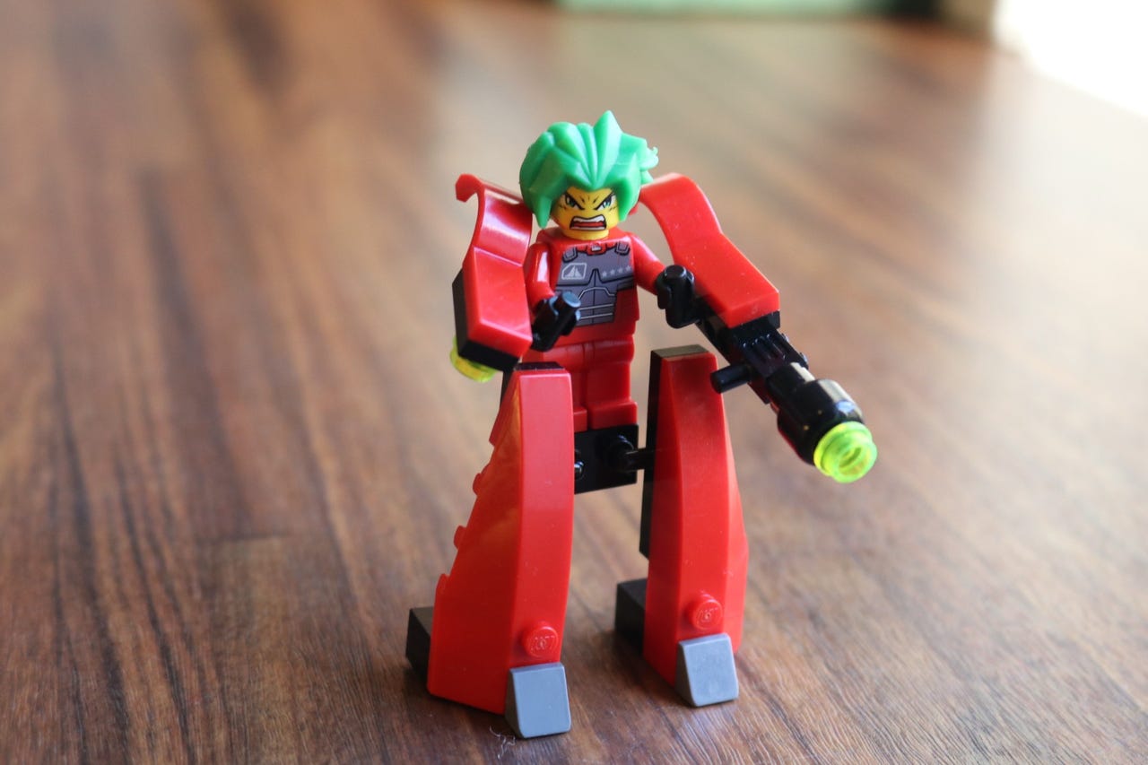 Red Good Guy (5967) | FINN-torget