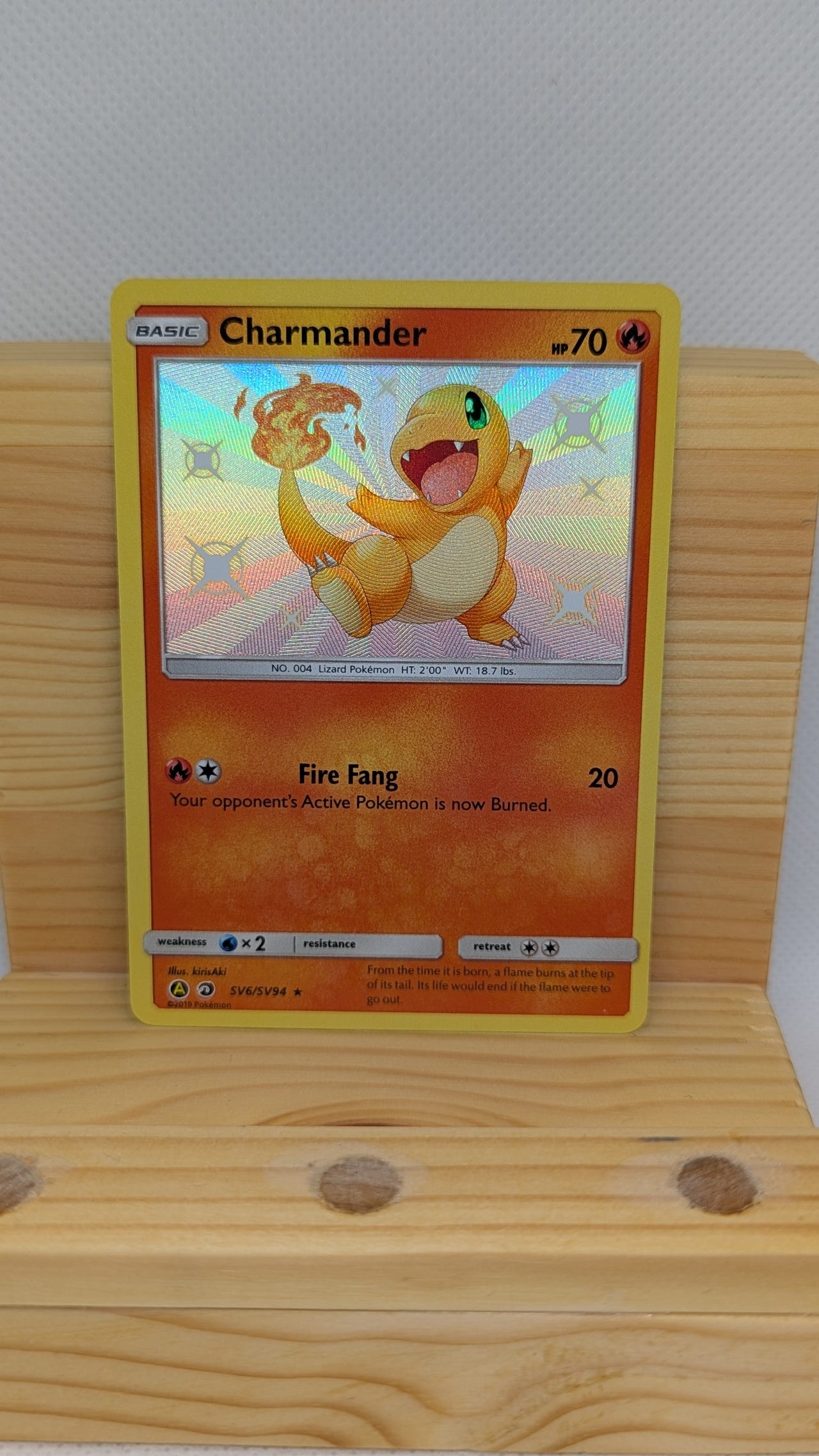 shiny charmander sv6 | FINN-torget