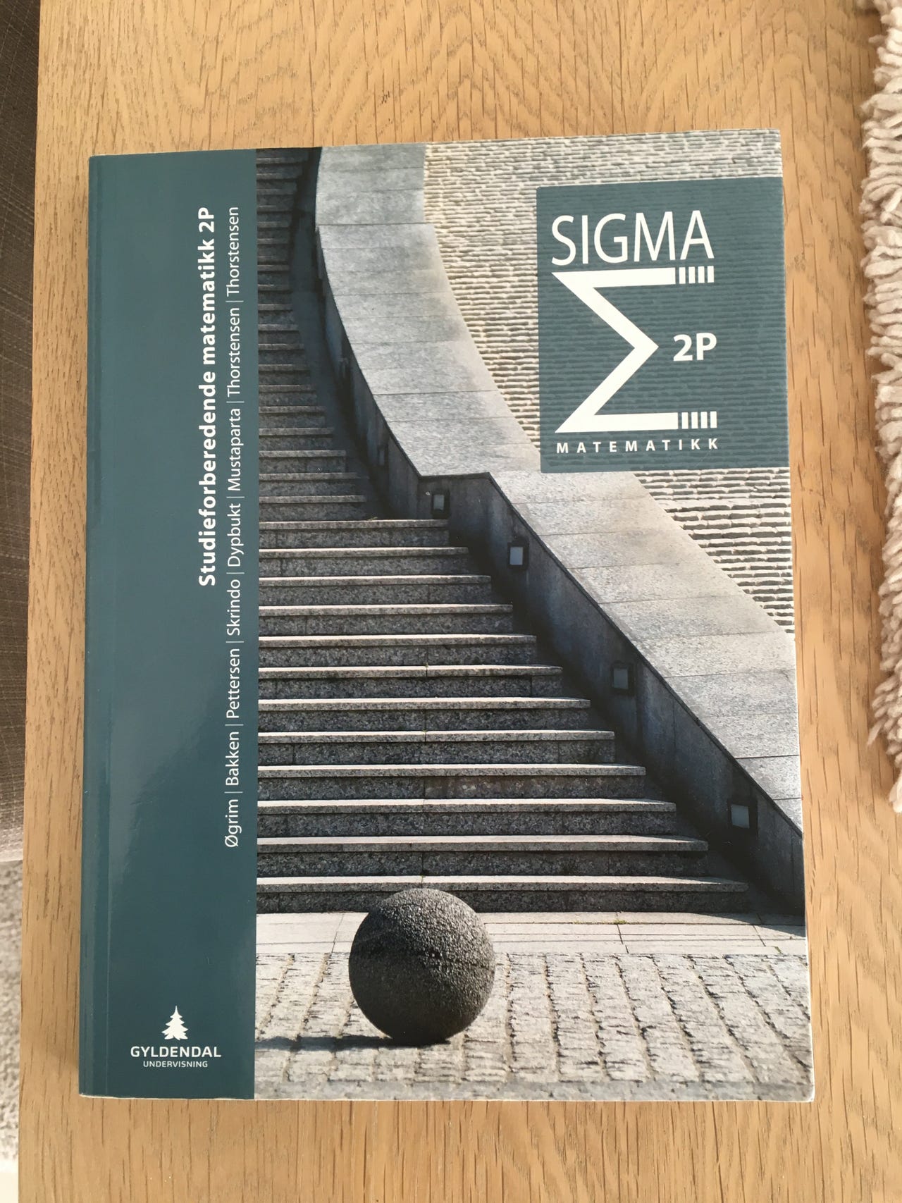 Sigma matematikk 2P | FINN-torget