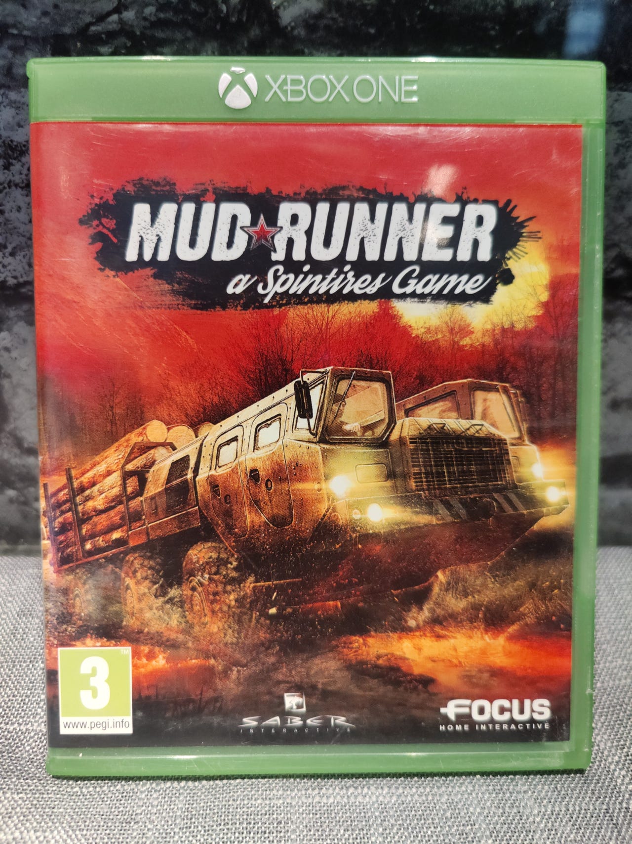 Mud*Runner Xbox one | FINN-torget