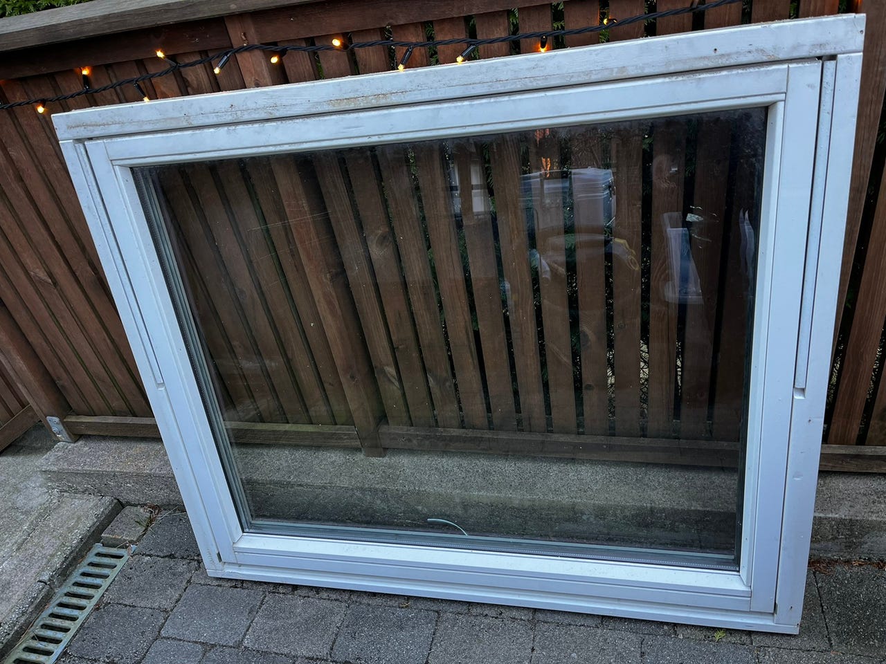 Helt og pent vindu 120x100 (BxH) | FINN-torget