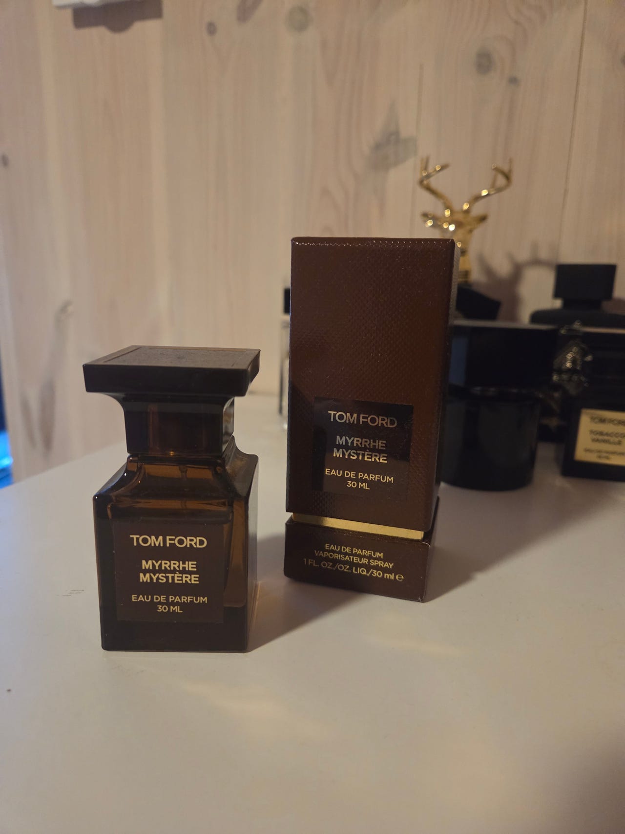 Tom Ford Myrrhe Mystère 25/30ml flaske | FINN-torget