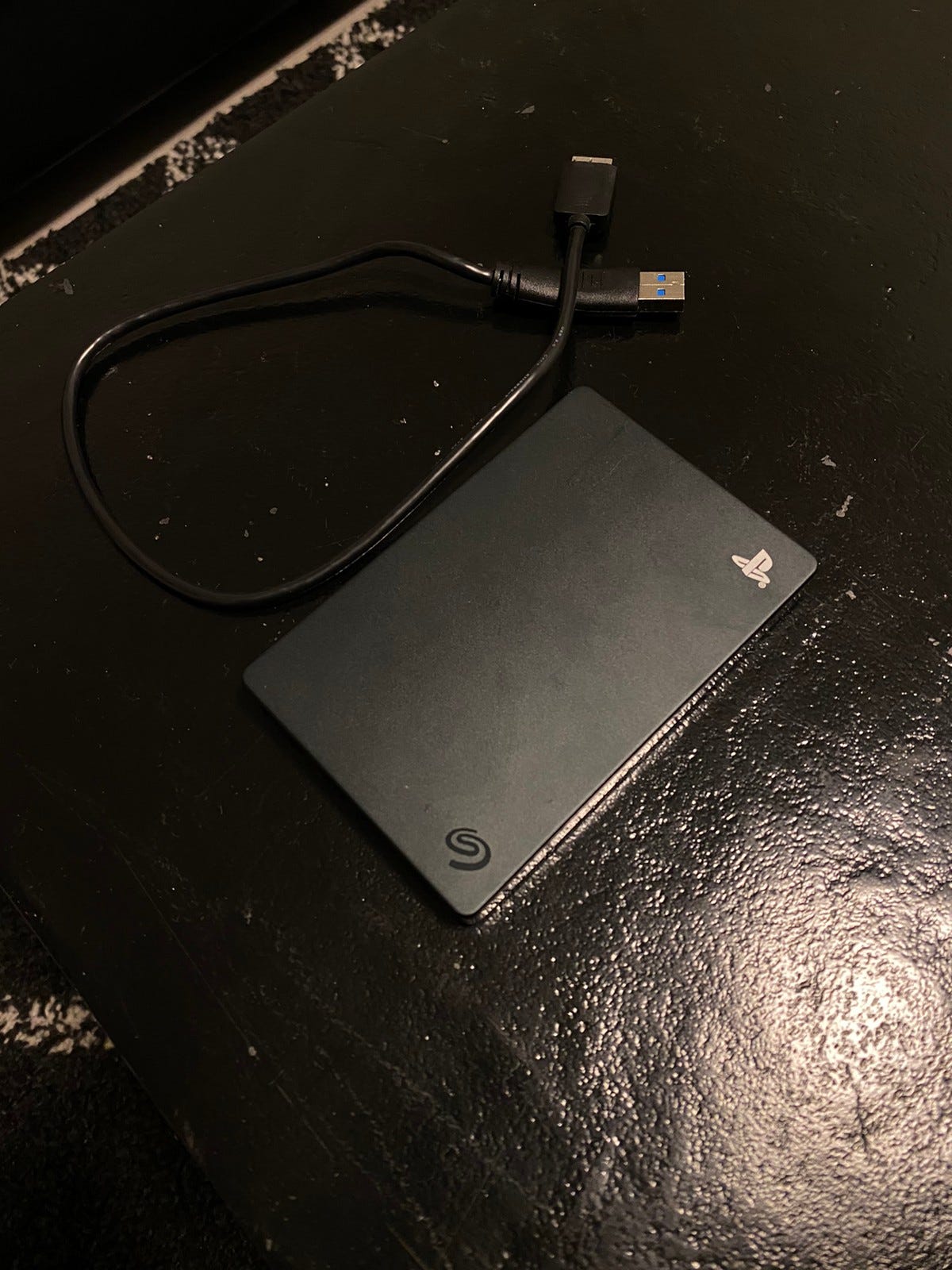 Seagate Backup Plus Portable Drive SRD00F1 2TB Computer W/ Cord | FINN ...
