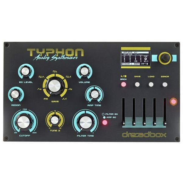 Dreadbox Typhon | FINN-torget